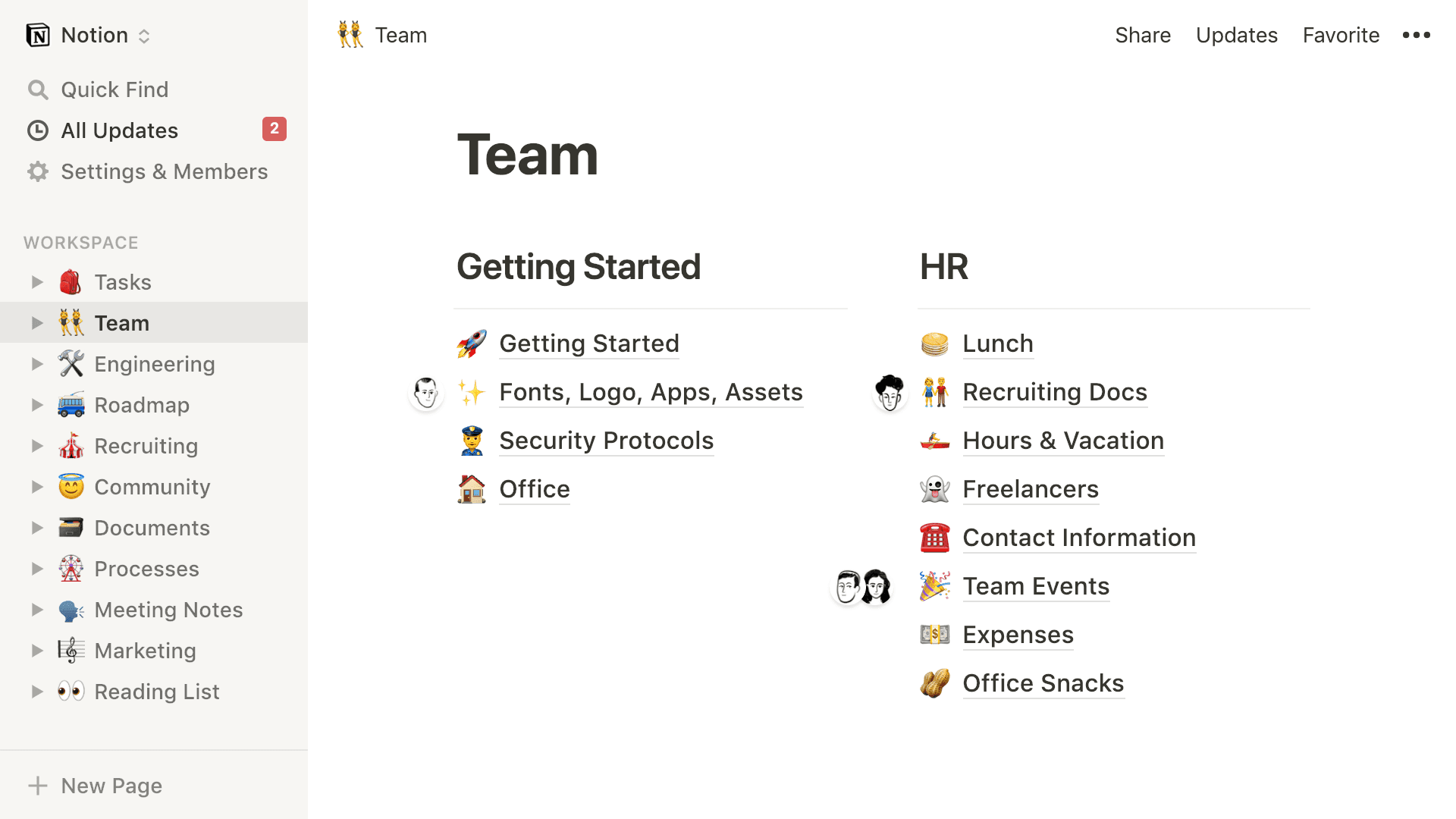 Notion vs Evernote - Switch from Evernote