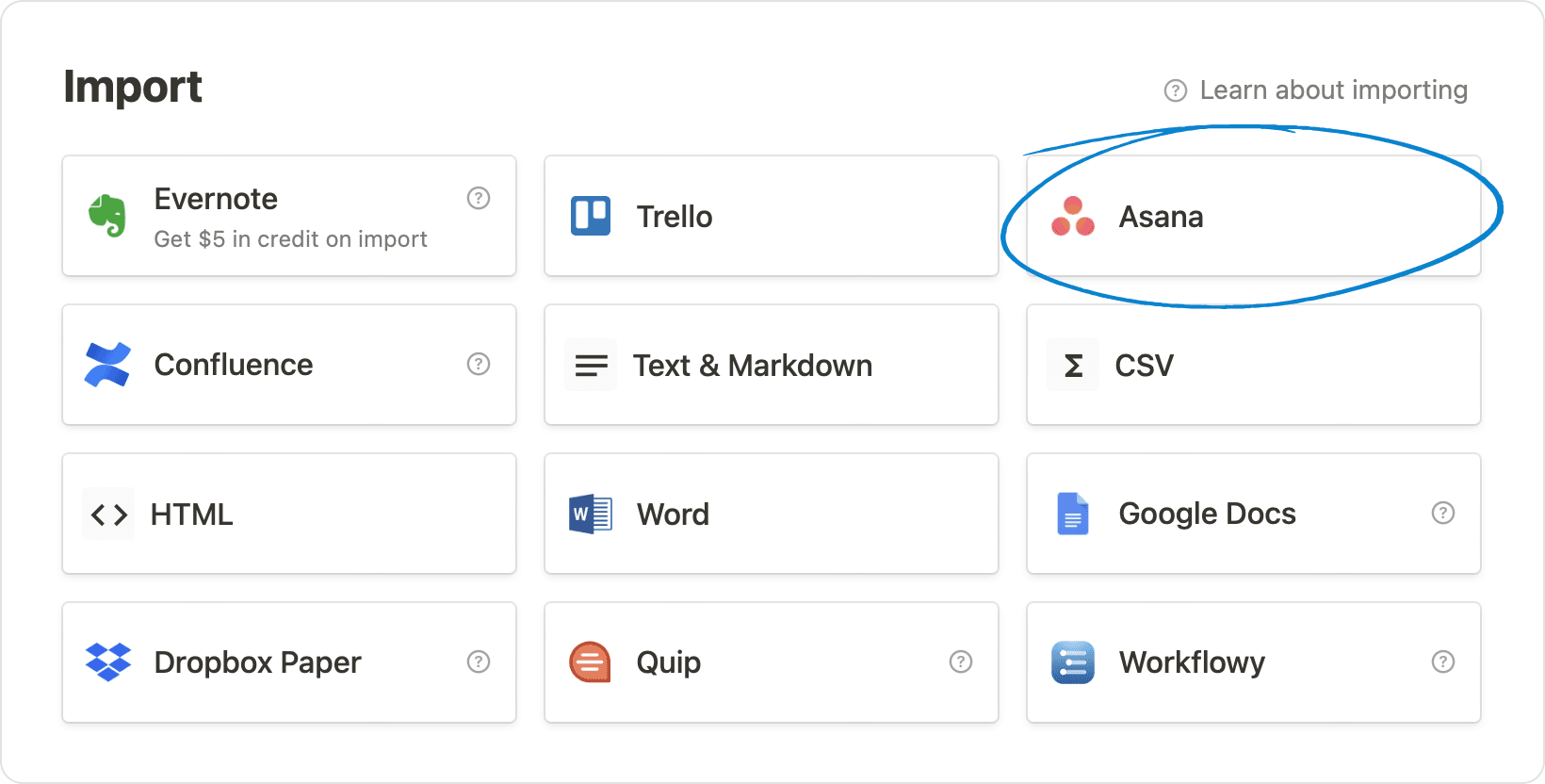 Notion – Manage projects from beginning to end