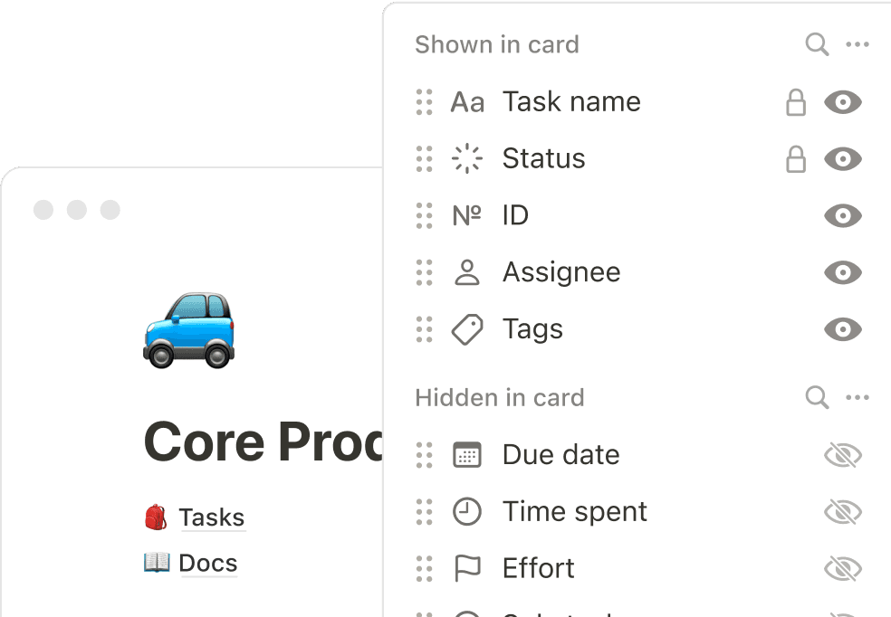 Notion – Manage projects from beginning to end