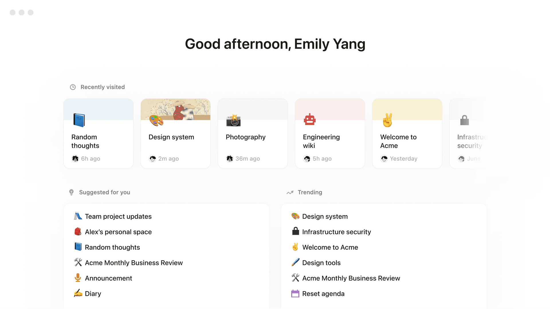 Notion (ノーション) – "Wiki"を再定義するWiki