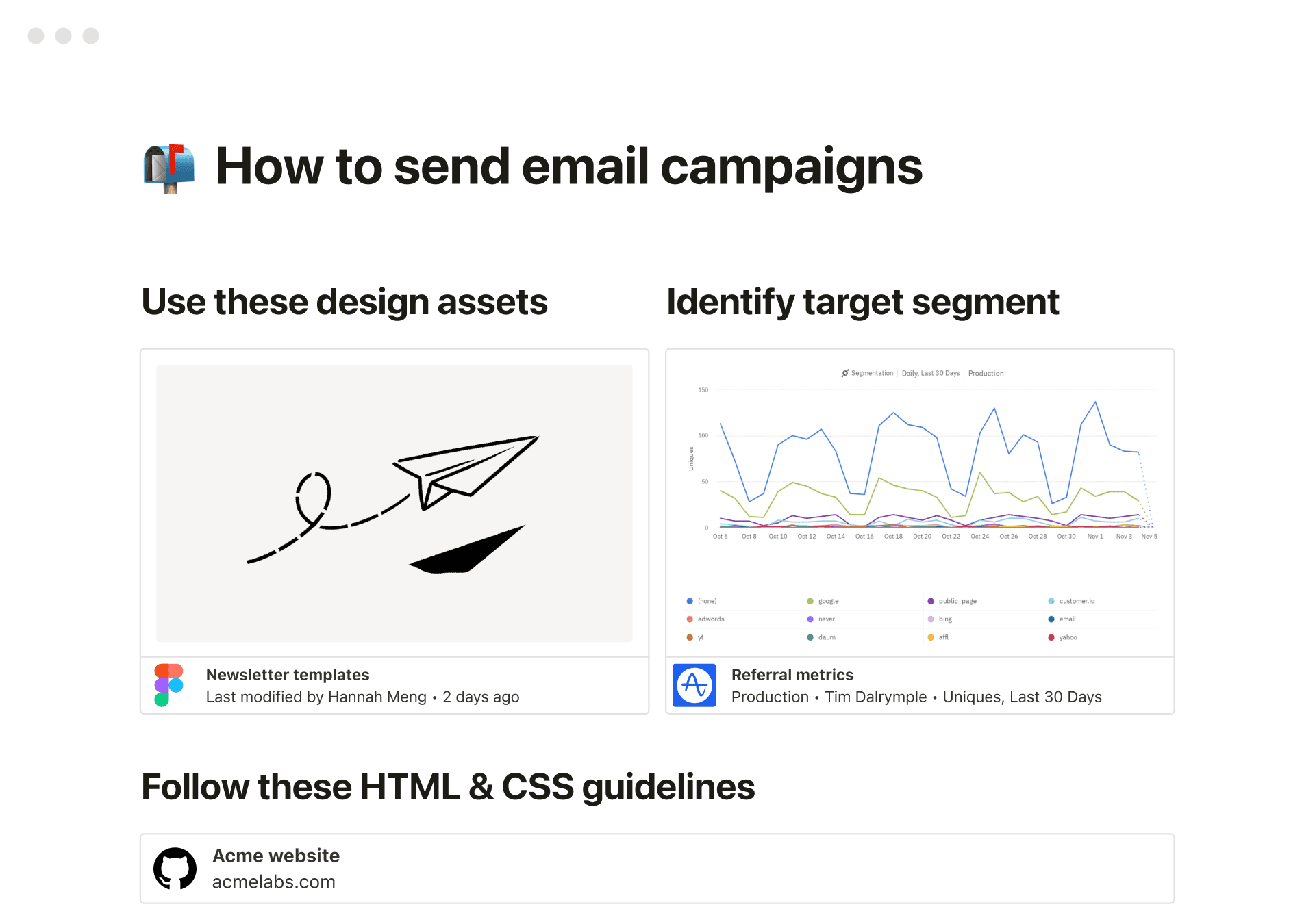 Notion – The wiki that redefines ‘wiki’