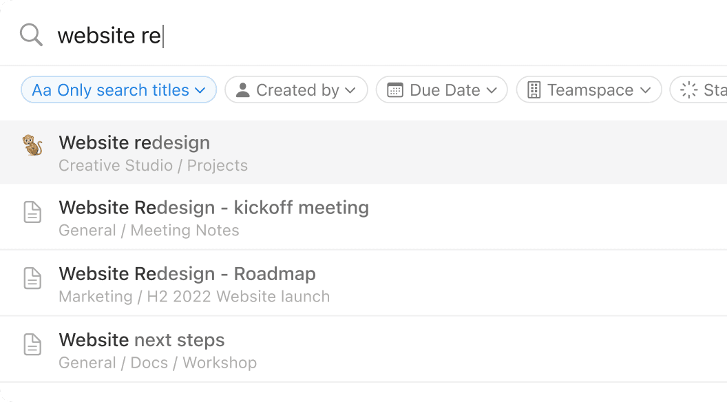 Notion – The wiki that redefines ‘wiki’