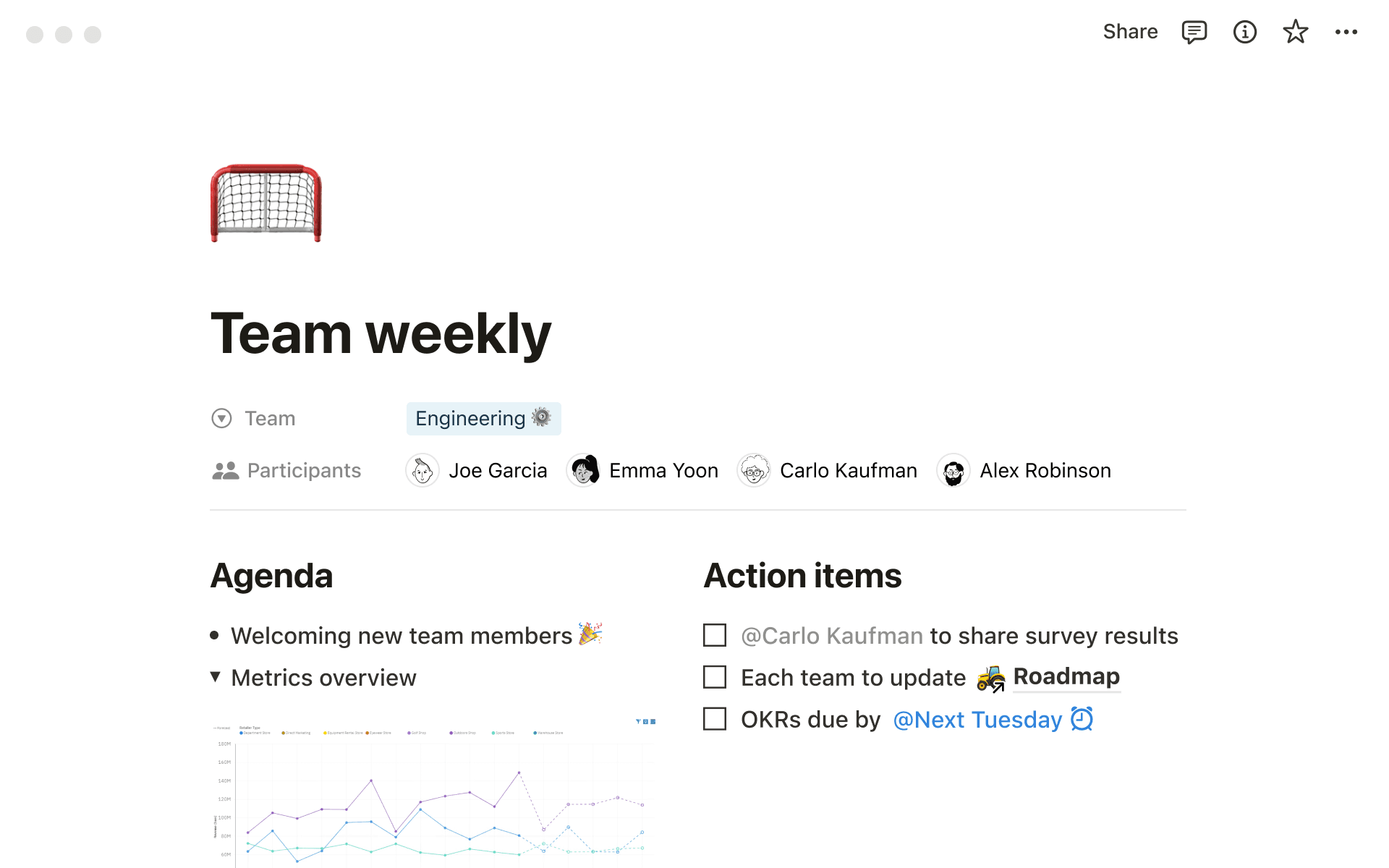 Notion – Manage projects from beginning to end