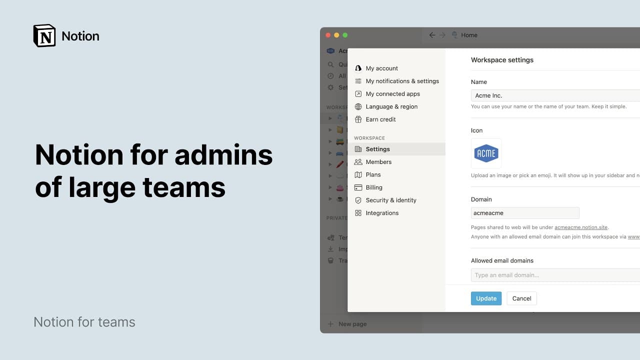 帮助、支持和文档为Notion。