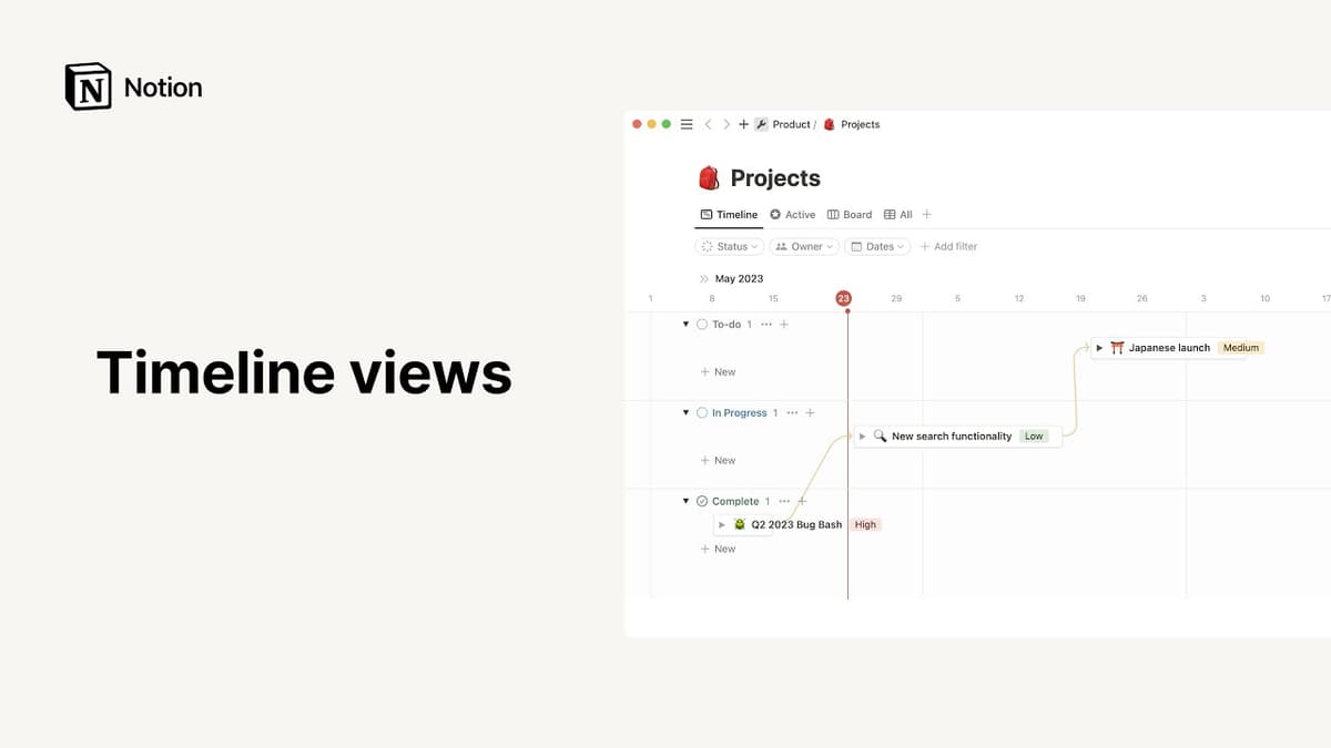 数据库 – Notion帮助中心