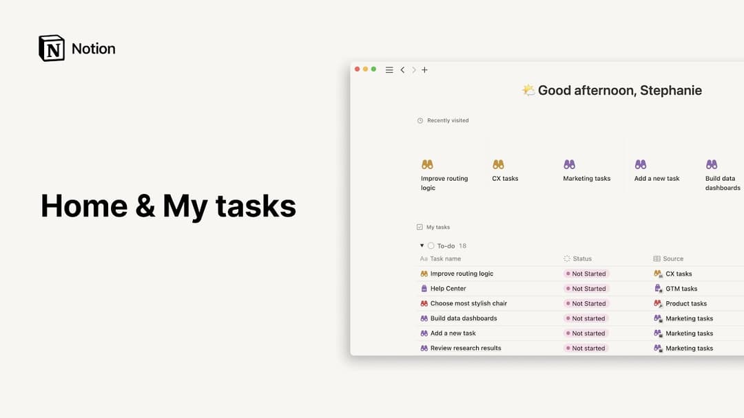 使用快速查找进行搜索 – Notion帮助中心