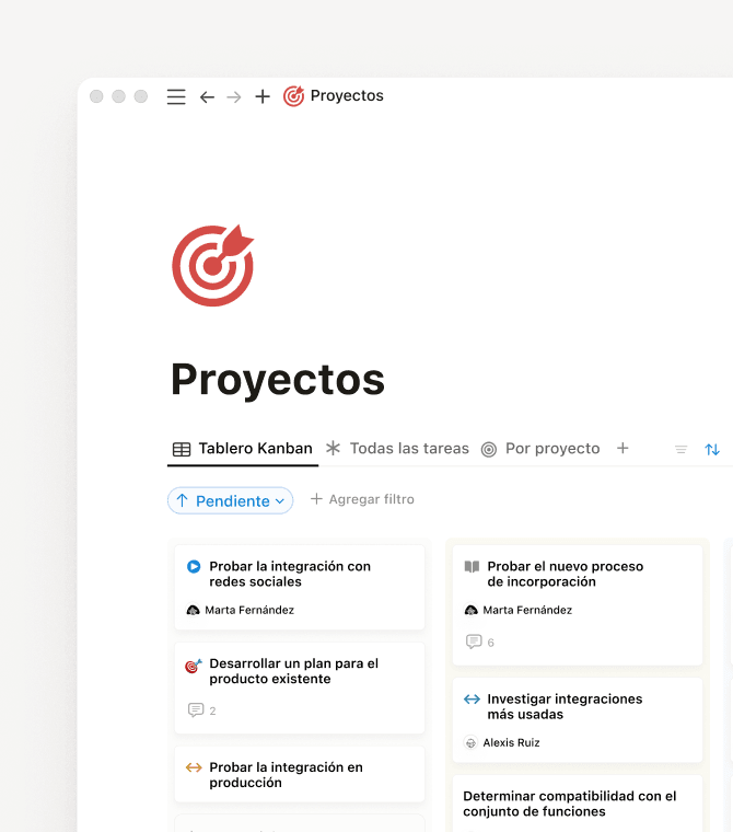 El espacio de trabajo que conecta tus wikis, documentos y proyectos ...