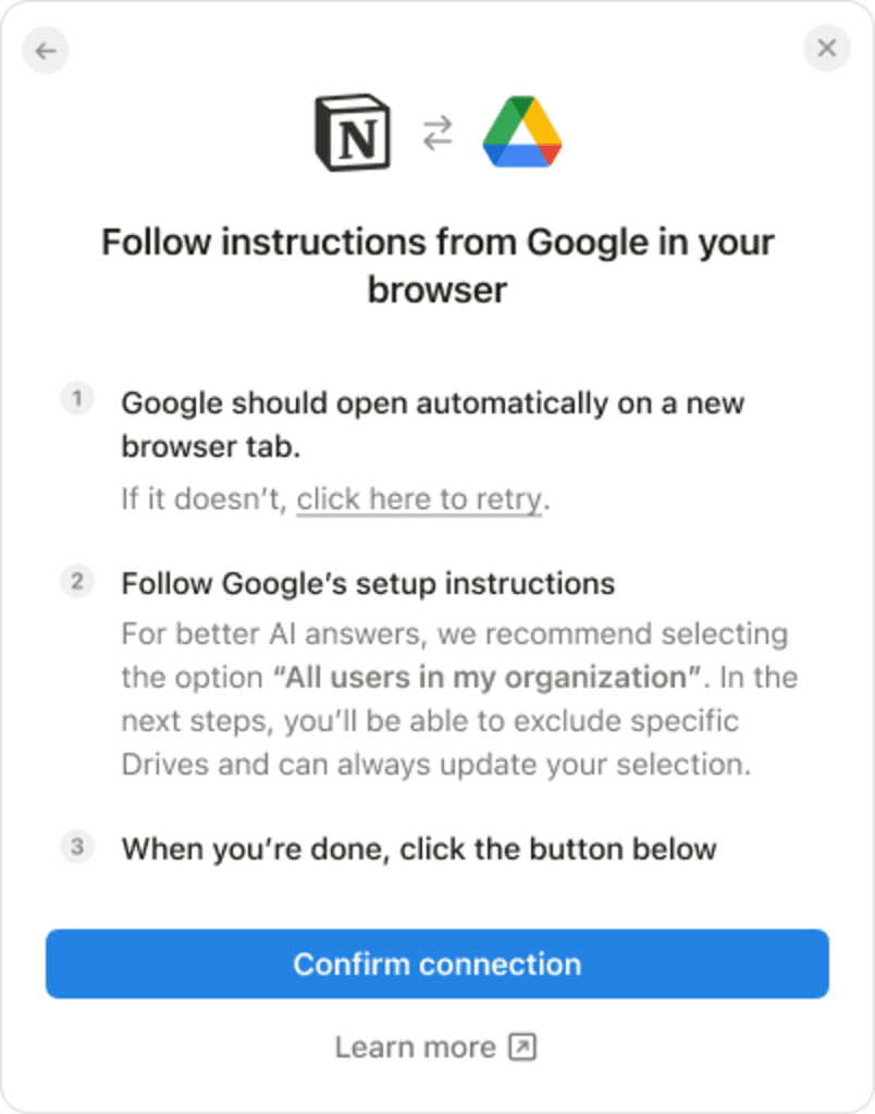 Notion AI Connector For Google Drive Notion Help Center notion-ai-connector-for-google-drive-notion-help-center