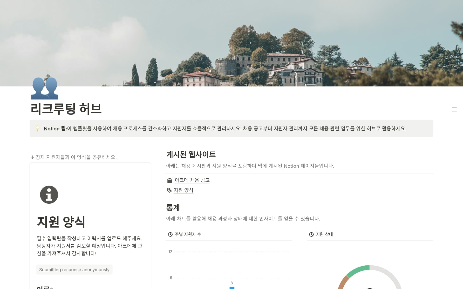 피드백 트래커 및 프로덕트 로드맵 템플릿 제작자 Notion Notion 노션 마켓플레이스