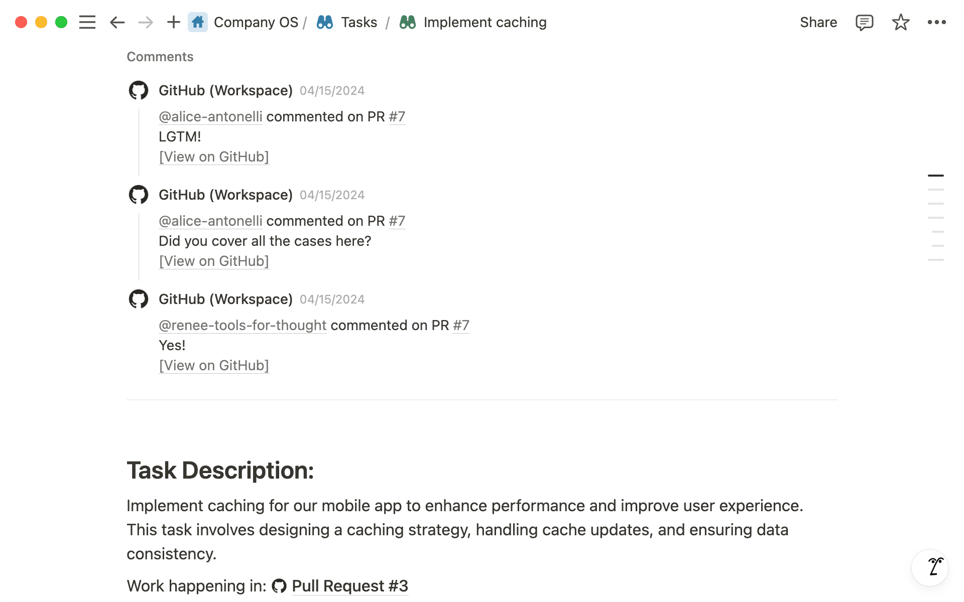 Bring Your Codebase Into Context With Notions Github Integration