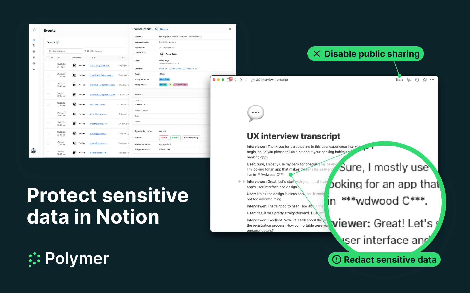 Polymer Integrations Connect Your Apps With Notion