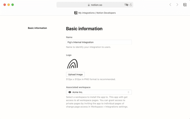 Notion Api Integrations Notion Help Center