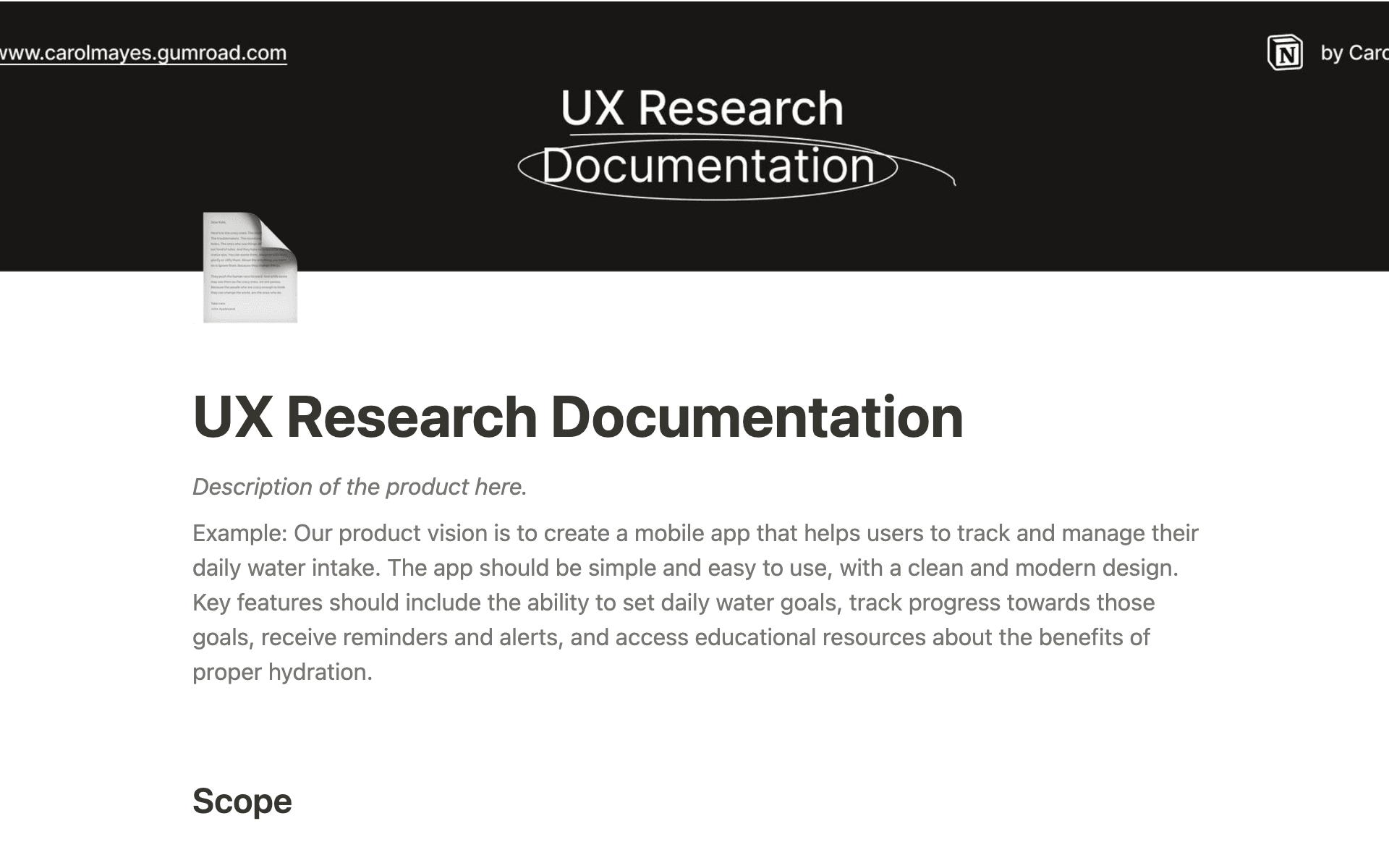 Maximize Efficiency With Comprehensive Process Documentation Notion