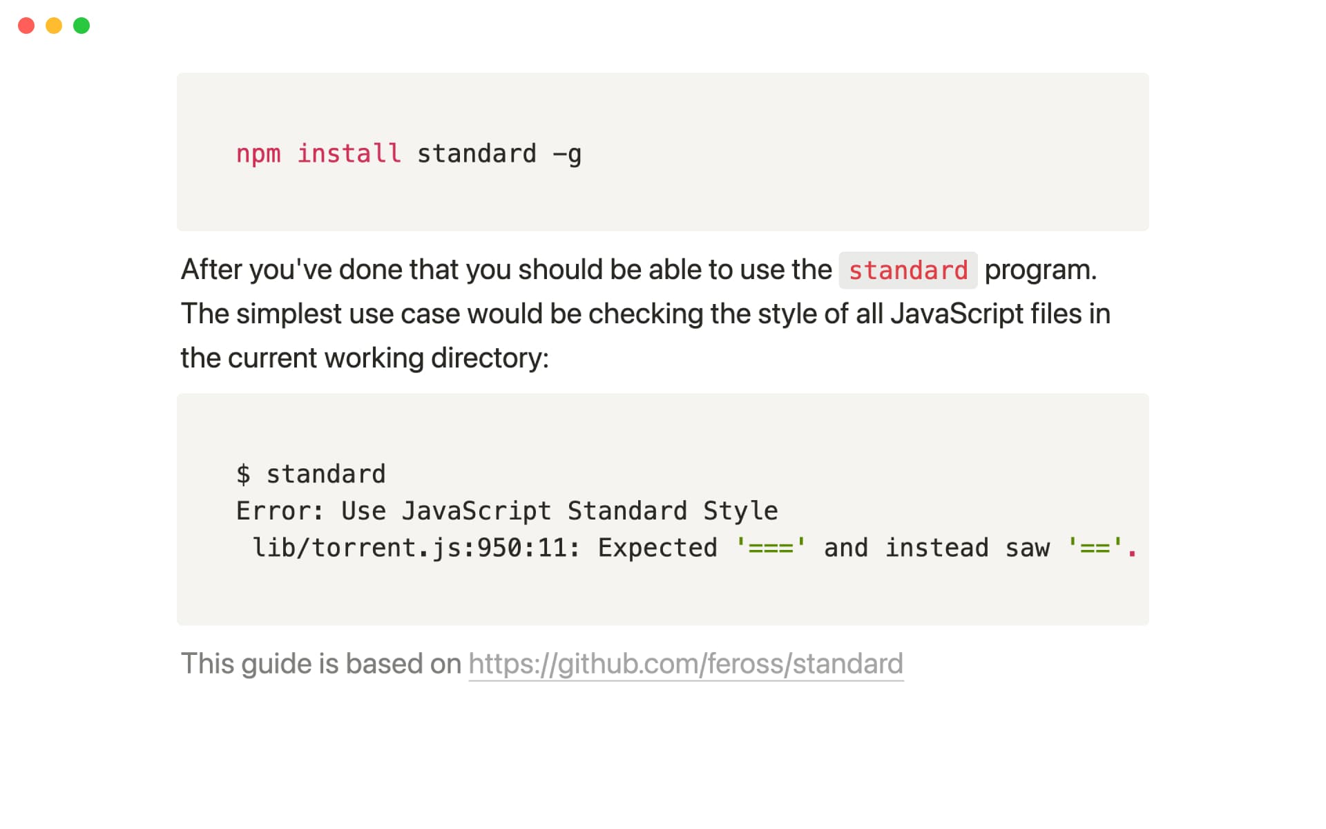 Coding Guidelines Template By Notion Notion Marketplace
