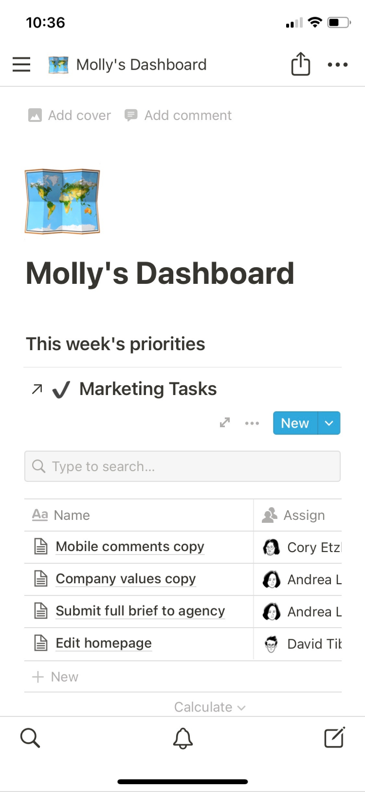 Custom workflows to help manage your team better