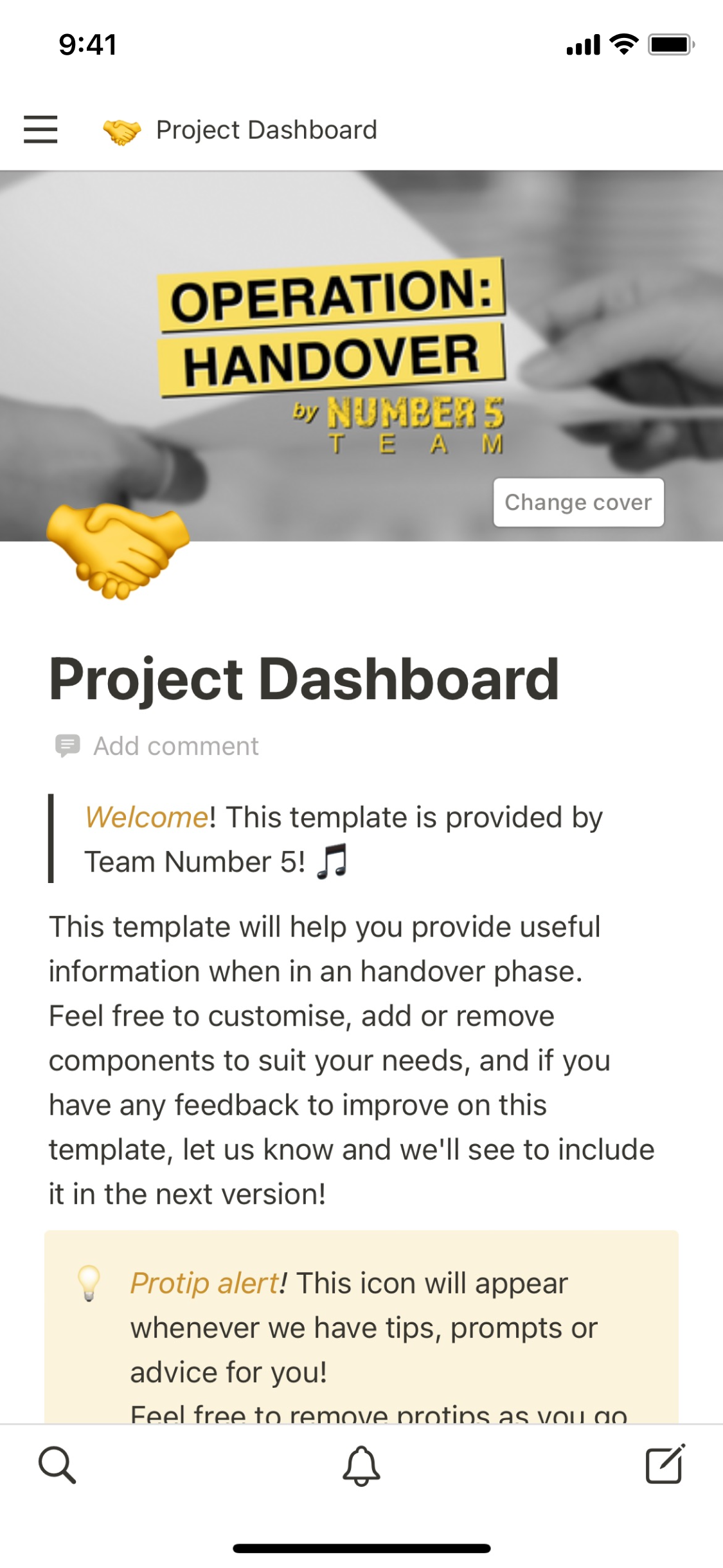 Turn Vision into Reality with Notion's Project Timeline Feature | Notion