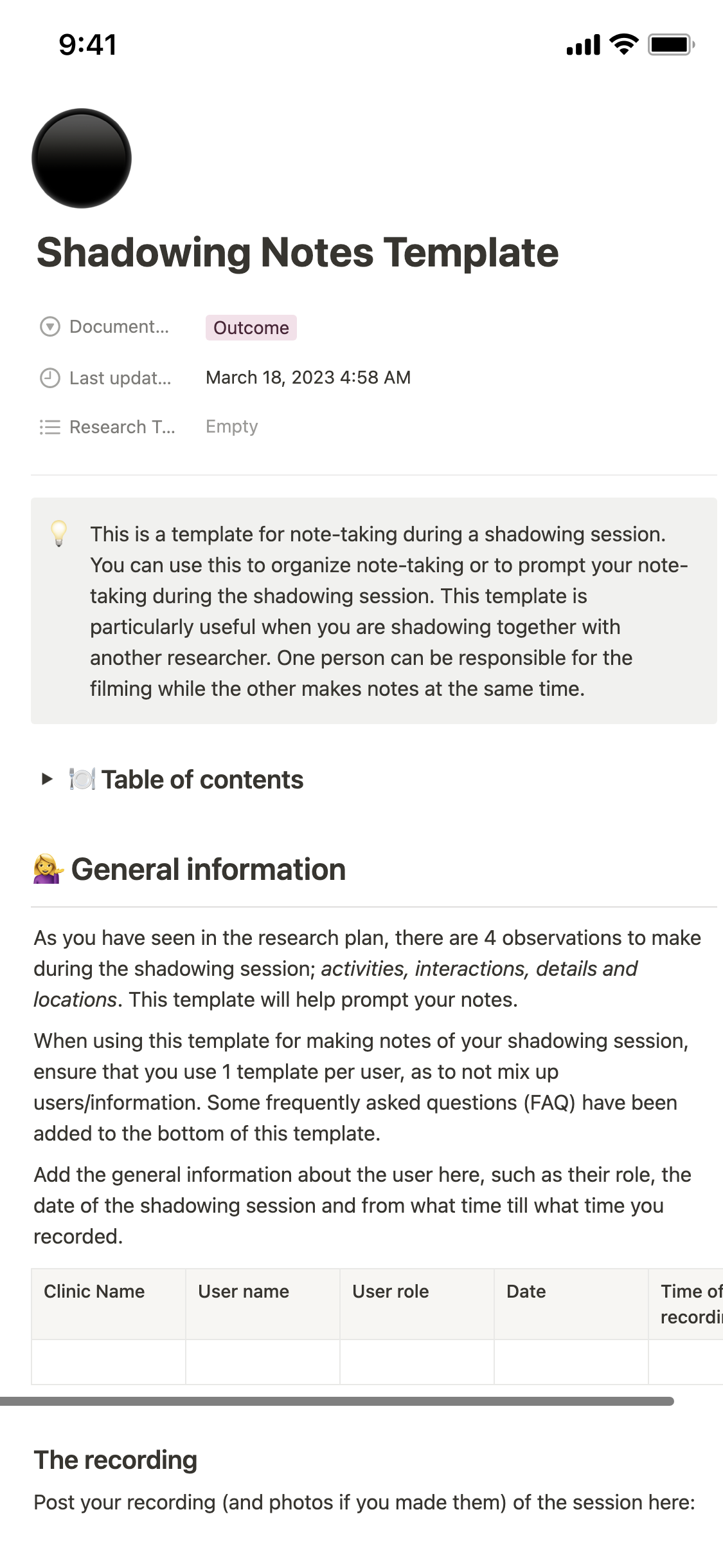 Tired of Evernote? Say hi to Notion.