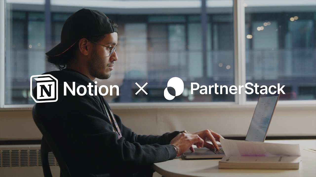 PartnerStack consolidated project management tools into Notion, delivering value to customers faster