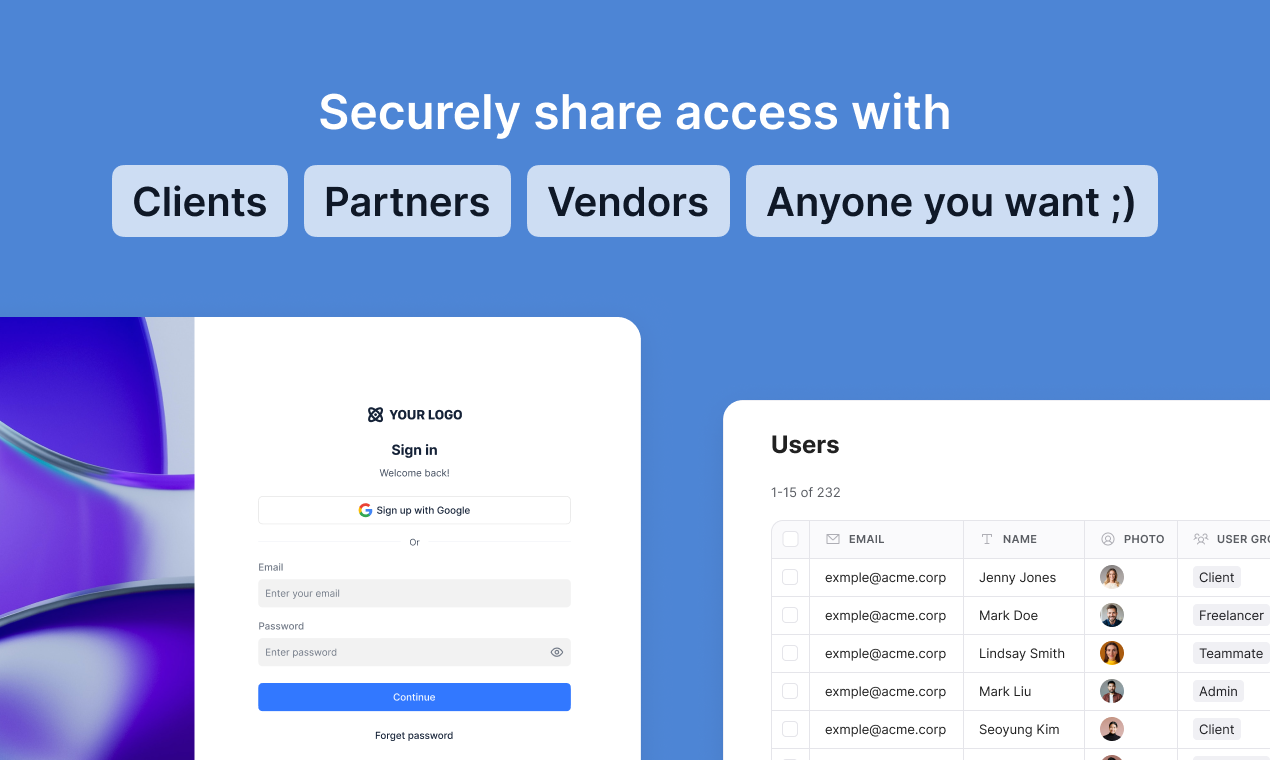 Integraciones de Softr | Conecta tus aplicaciones con Notion