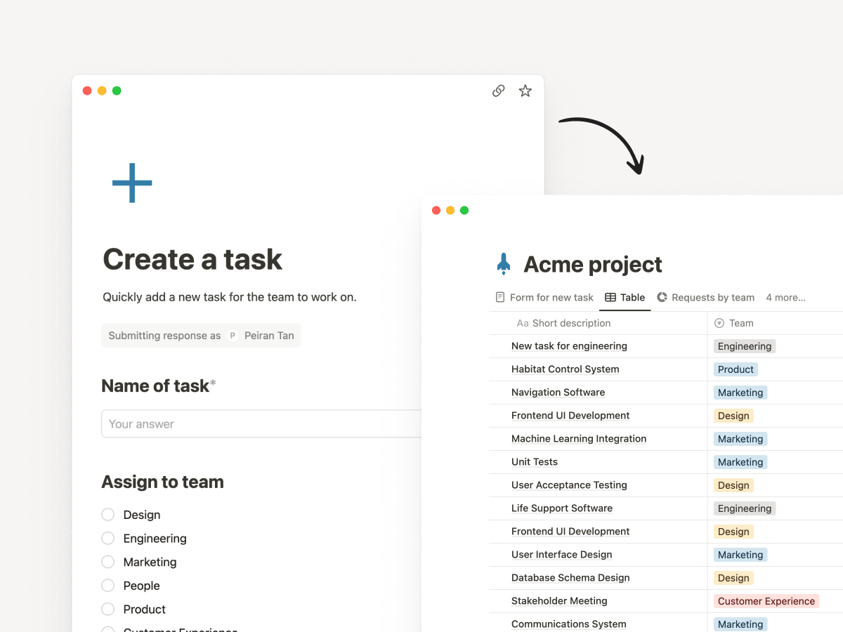 Everything we launched at Make with Notion