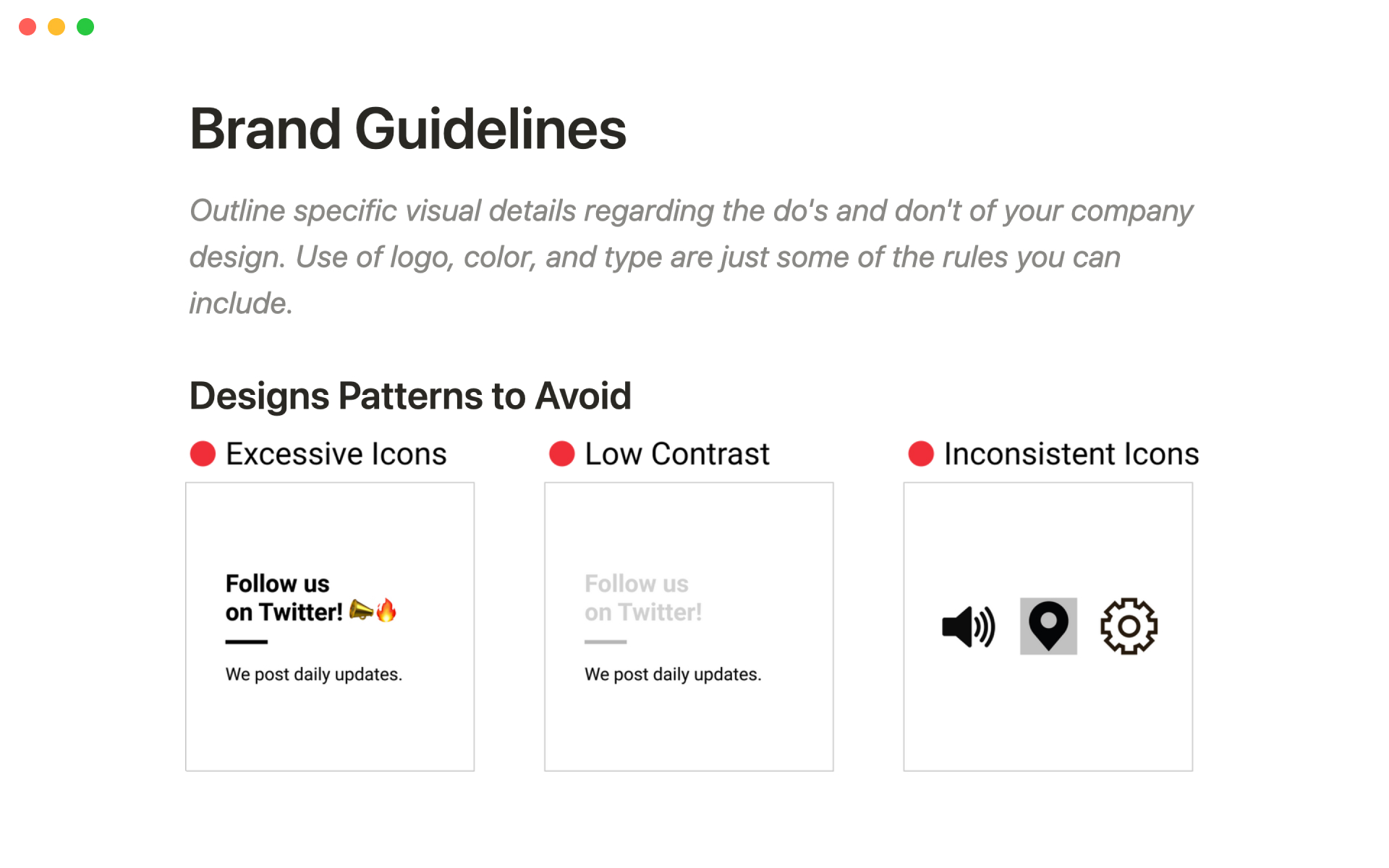 Build a Design System in Notion for Seamless Workflow