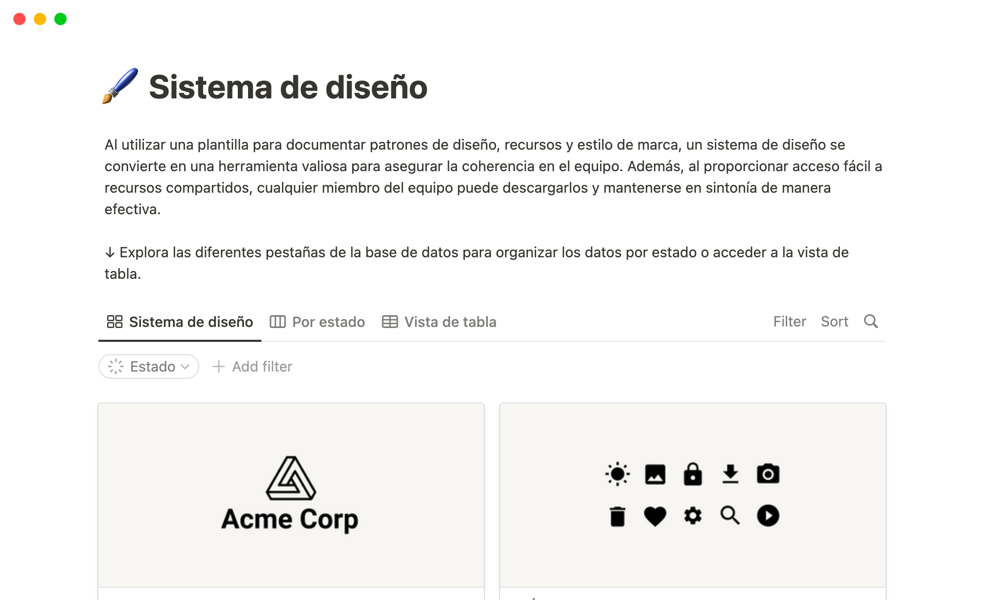 Build a Design System in Notion for Seamless Workflow
