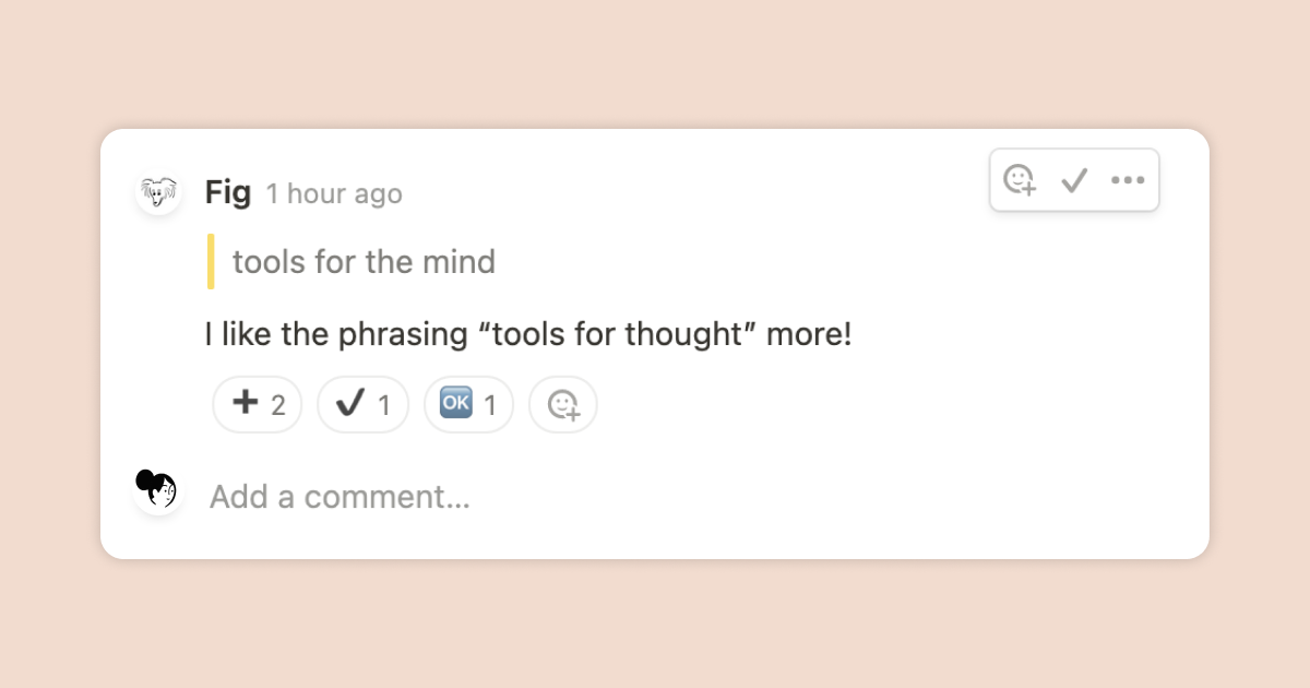 August 25, 2022 – Easier database editing & more