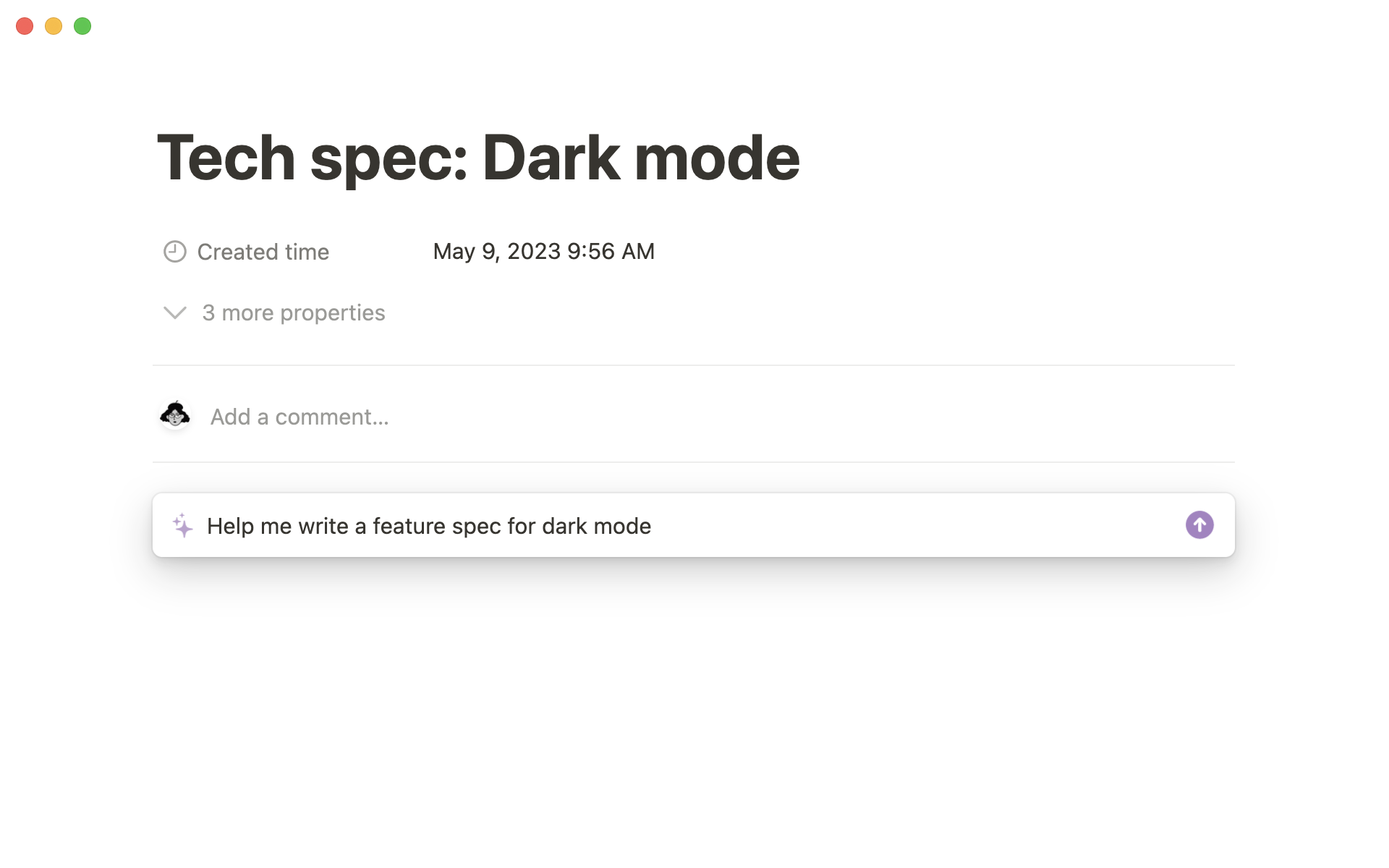 How product teams boost productivity and spark new ideas with Notion AI