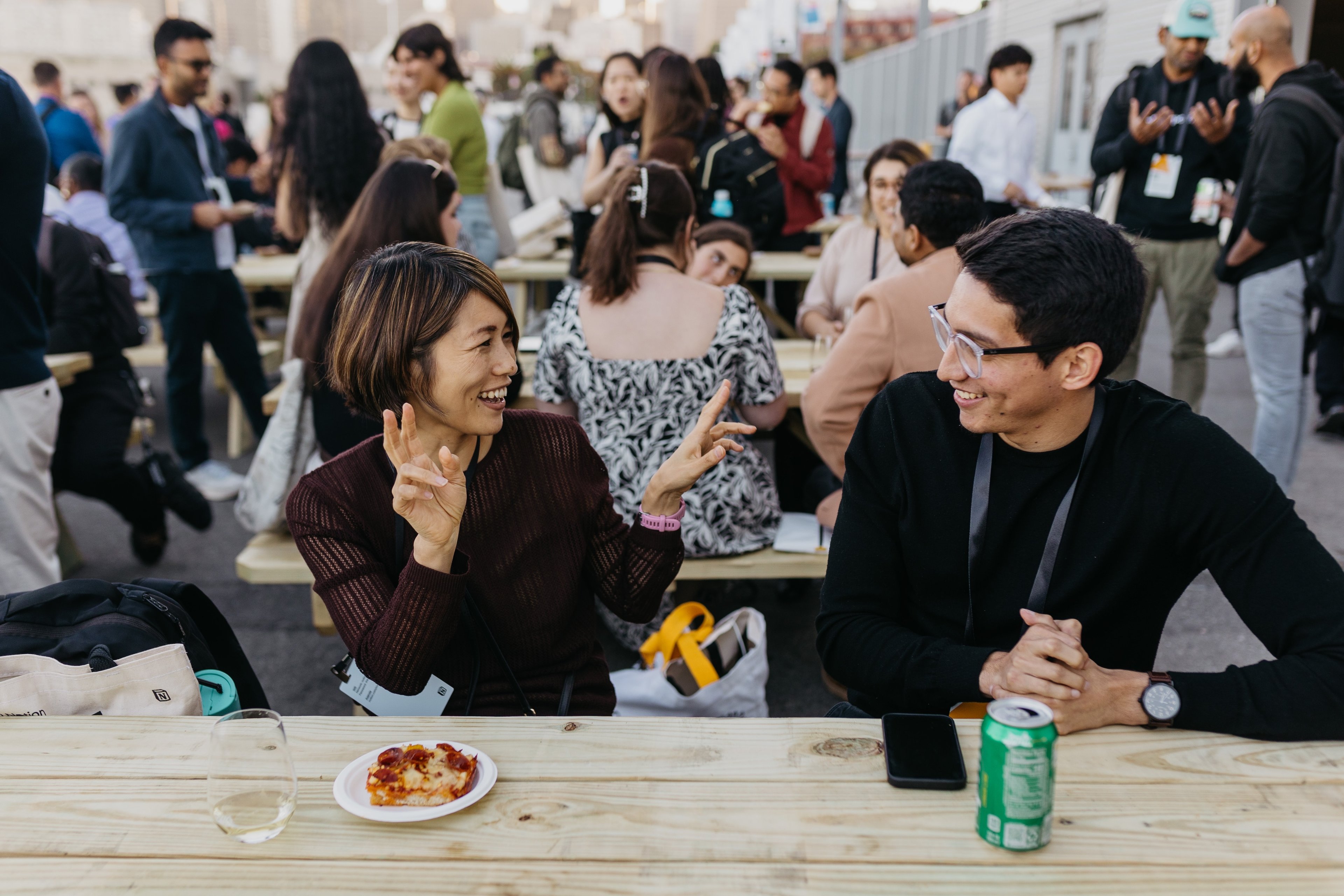 ICYMI: Outtakes from Make with Notion