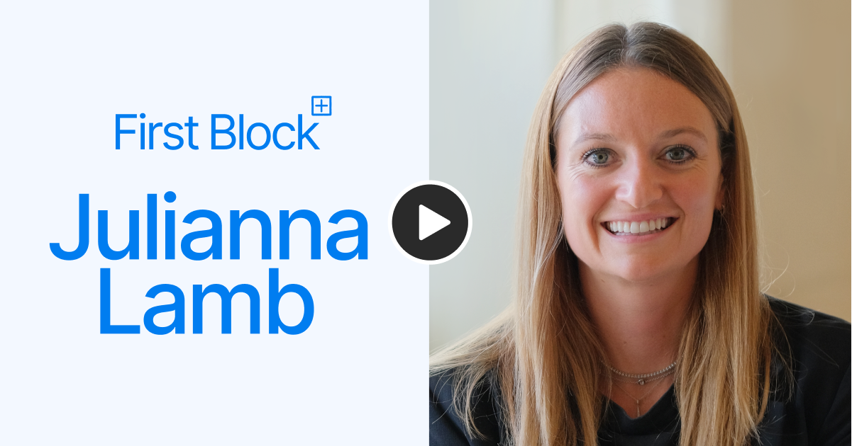 First Block with Parker Conrad, CEO & Co-Founder of Rippling