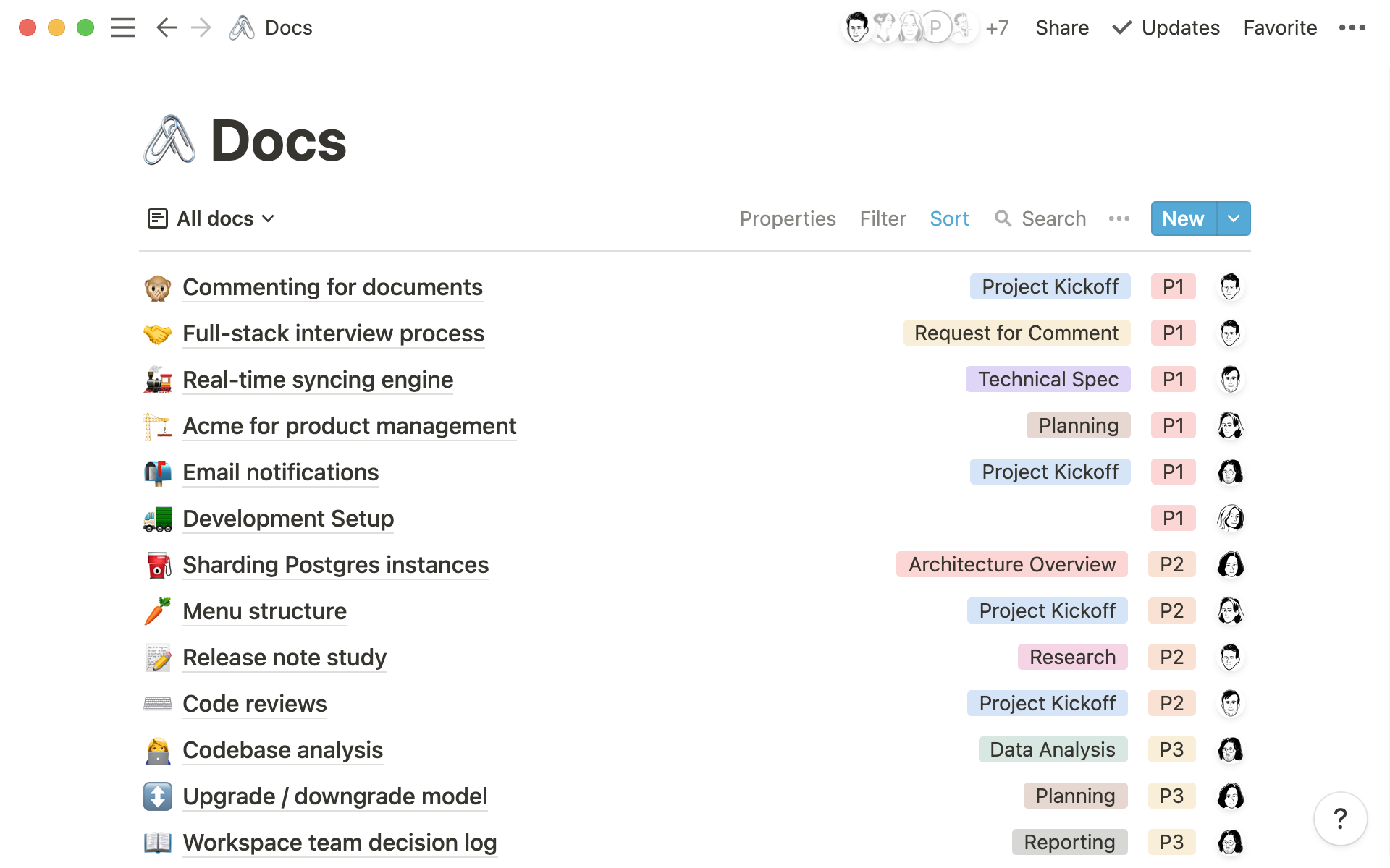 Company Database: A Tool for Enhanced Business Connectivity | Notion