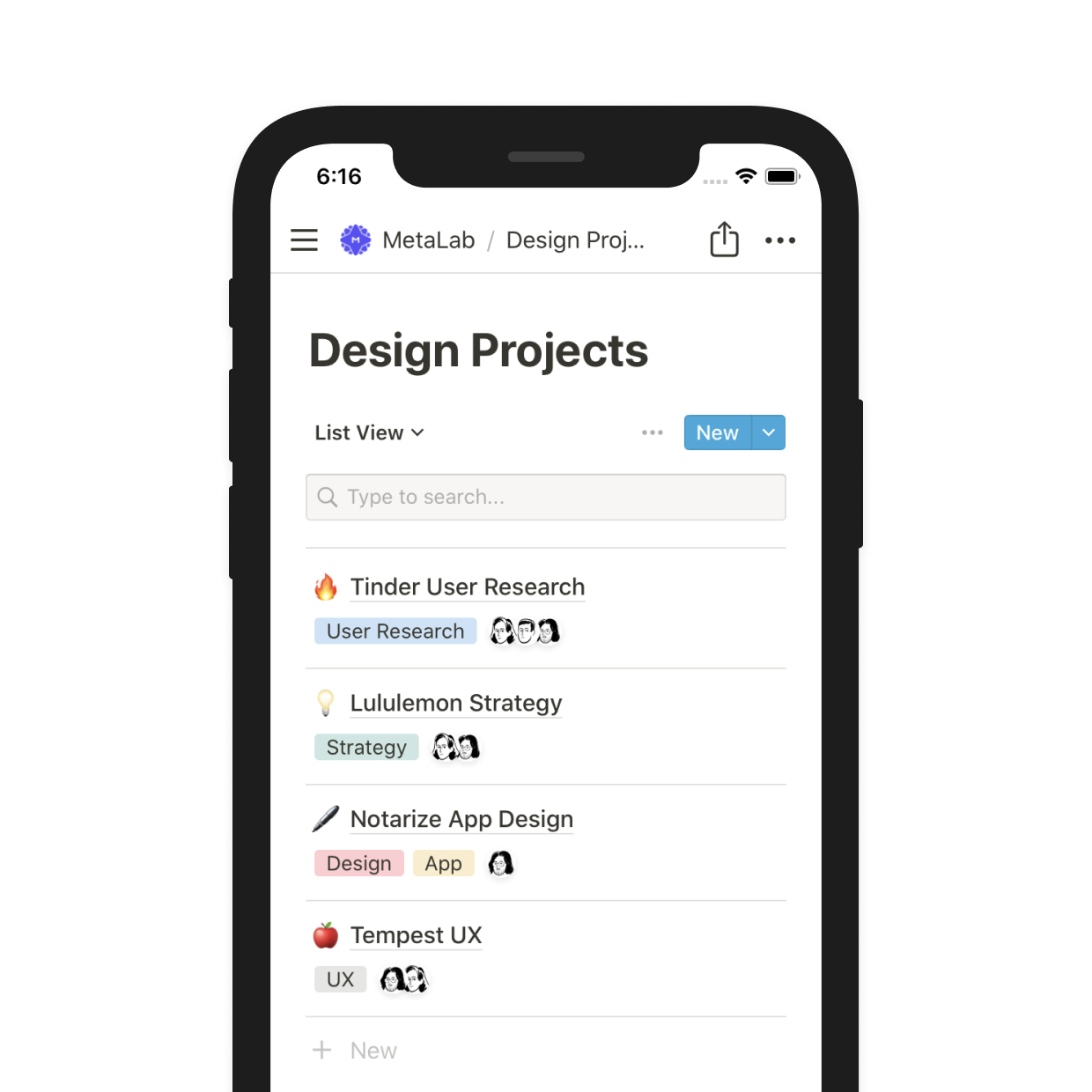 고객 업무의 체계화로 협업을 강화하는 디자인 에이전시 MetaLab