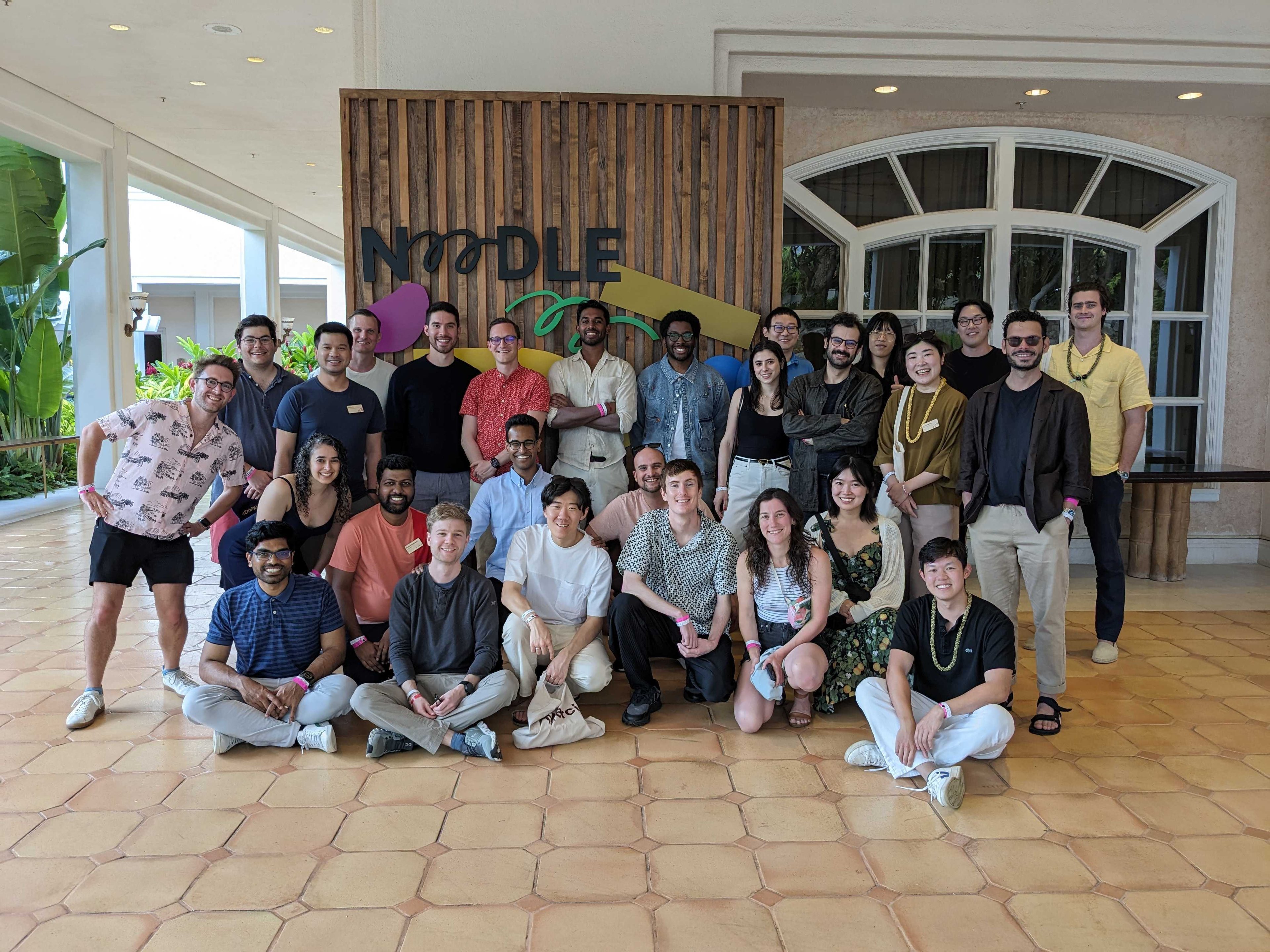 Four key elements to building an AI team Four key elements to building an AI team
