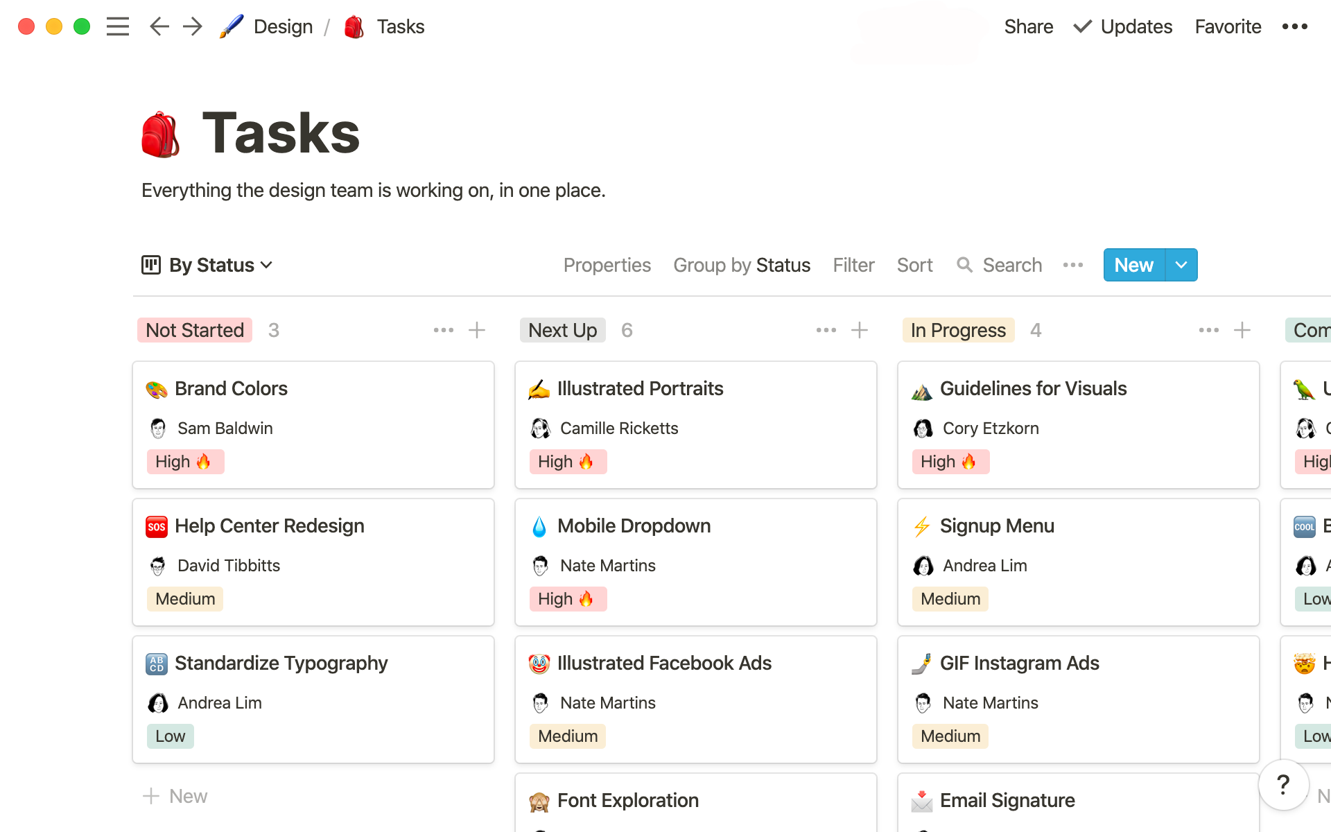 Project Management Made Easy with Notion's Issue Tracking System