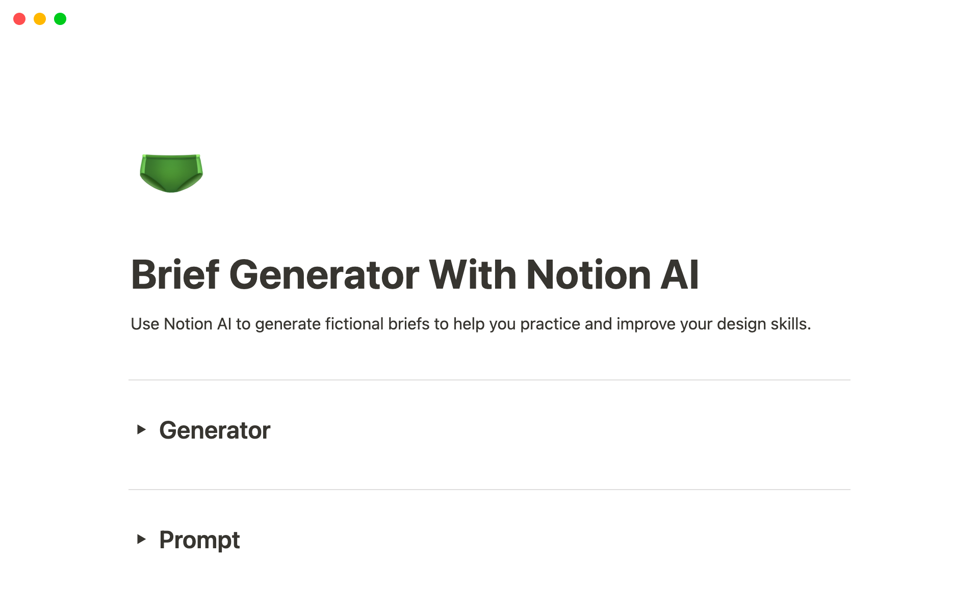 AI Generator for High-Quality Press Releases | Notion