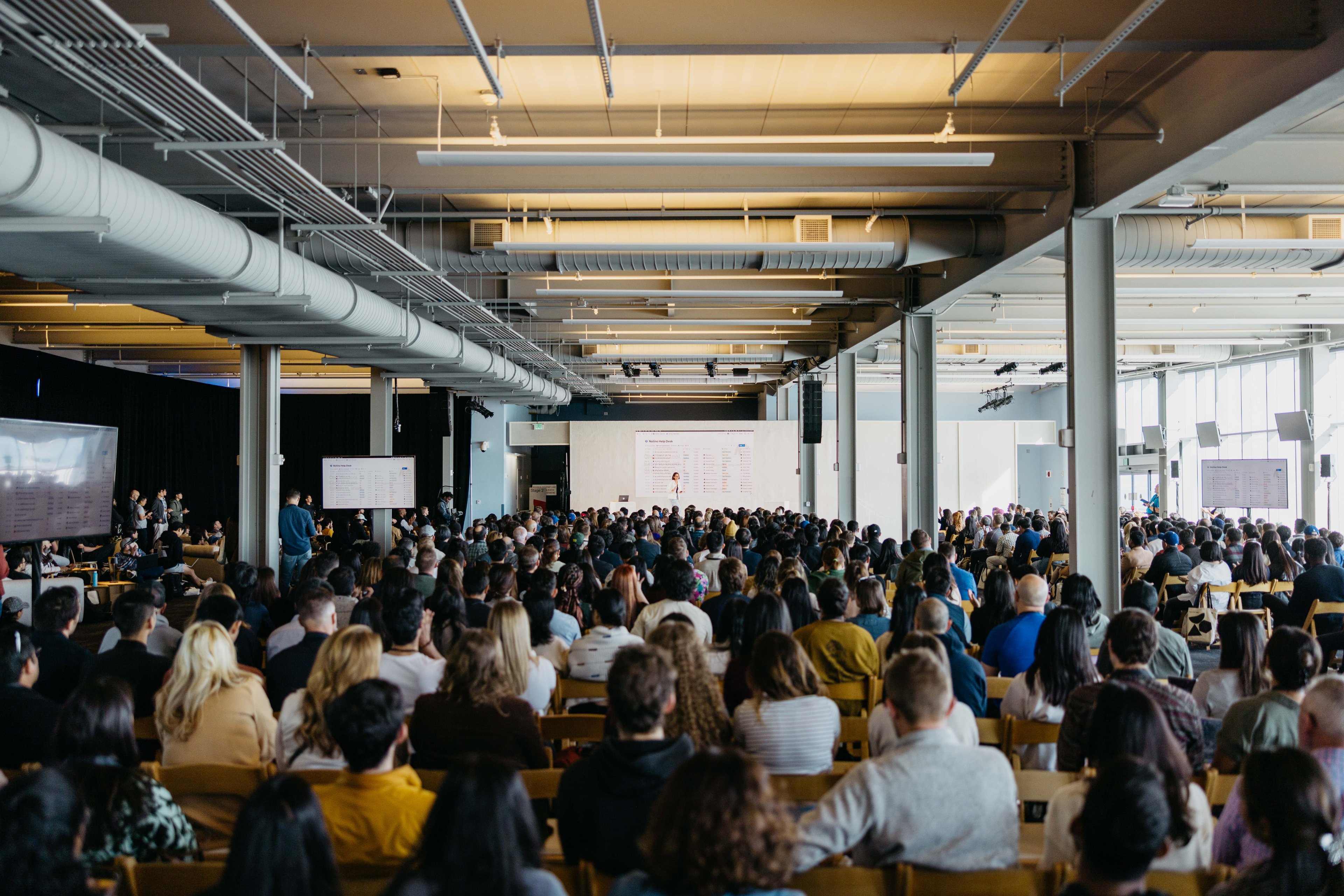 ICYMI: Outtakes from Make with Notion