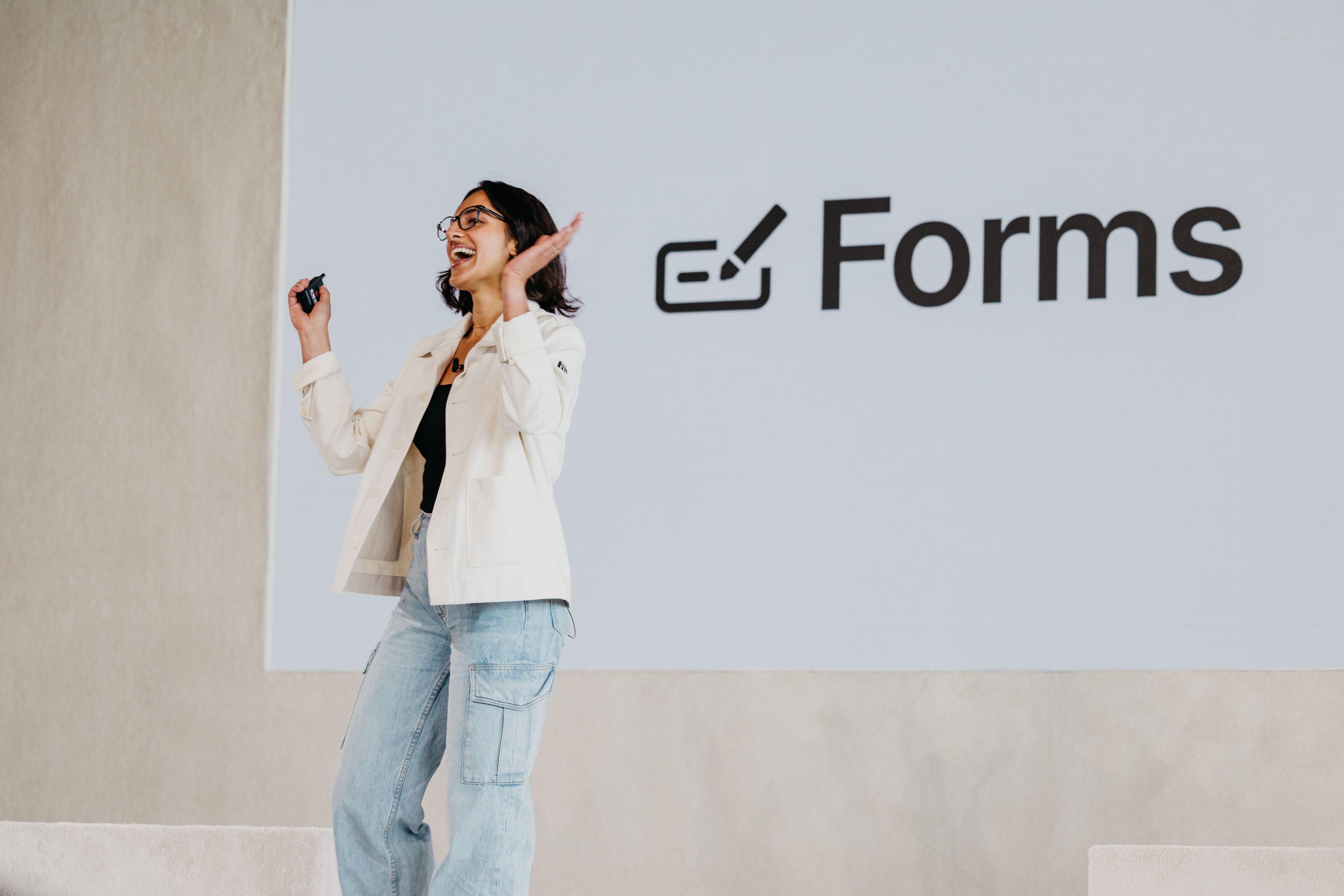 ICYMI: Outtakes from Make with Notion