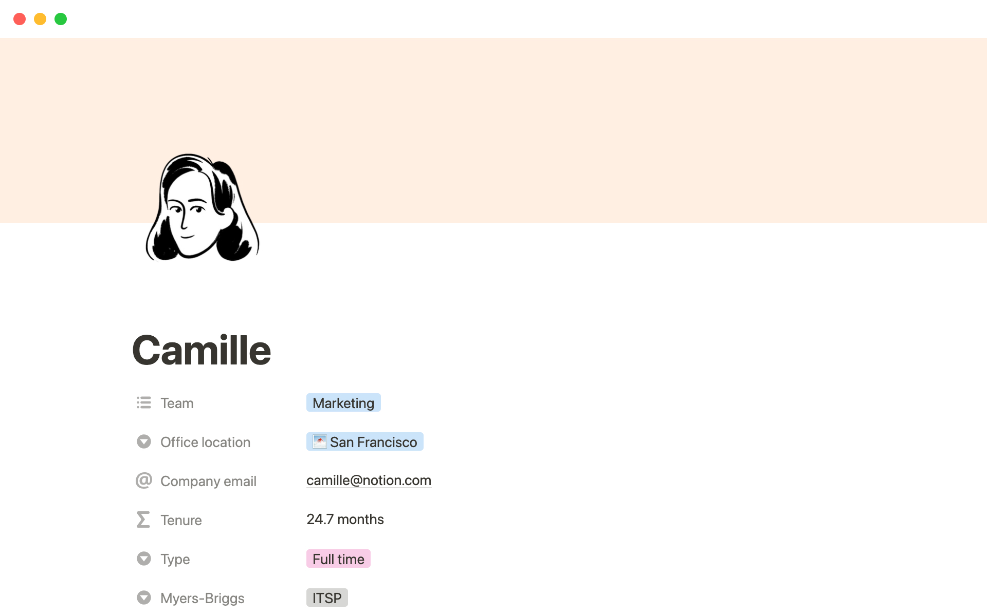 Notion's Employee Directory: Your Tool For Effective Staff Management
