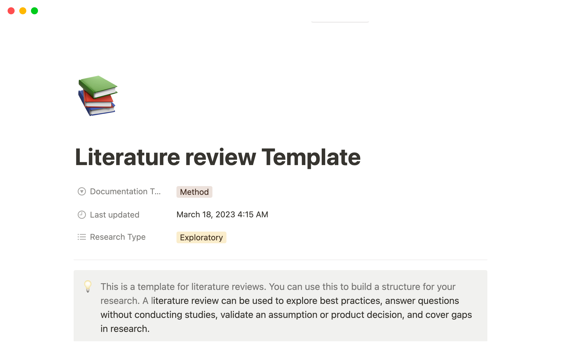 Research Copilot Template | Notion Marketplace Research Copilot Template | Notion Marketplace
