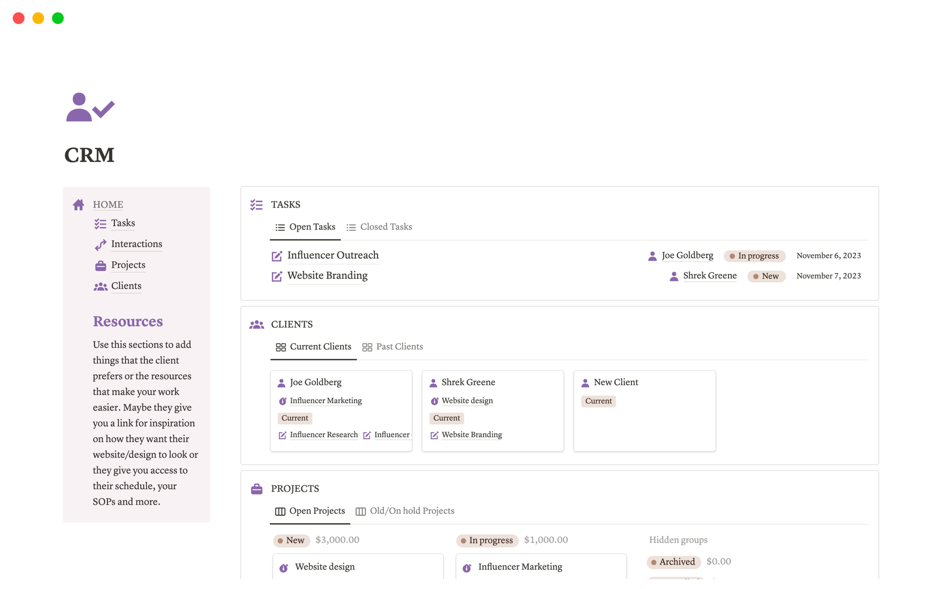 Student Hub Template by Bearsthy | Notion Marketplace