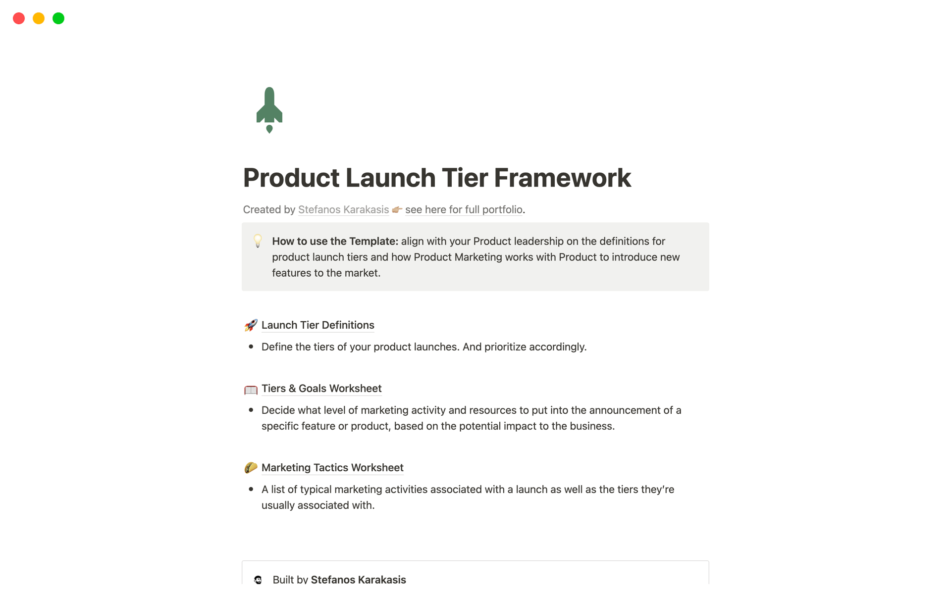 Top Product Marketing Templates for Marketing Coordinators | Notion ...