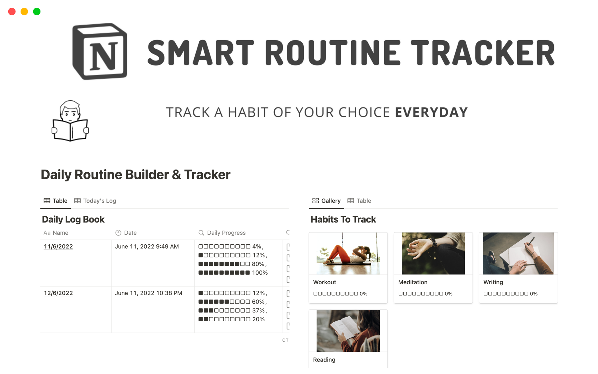 Product Roadmap Notion Template Template | Notion Marketplace