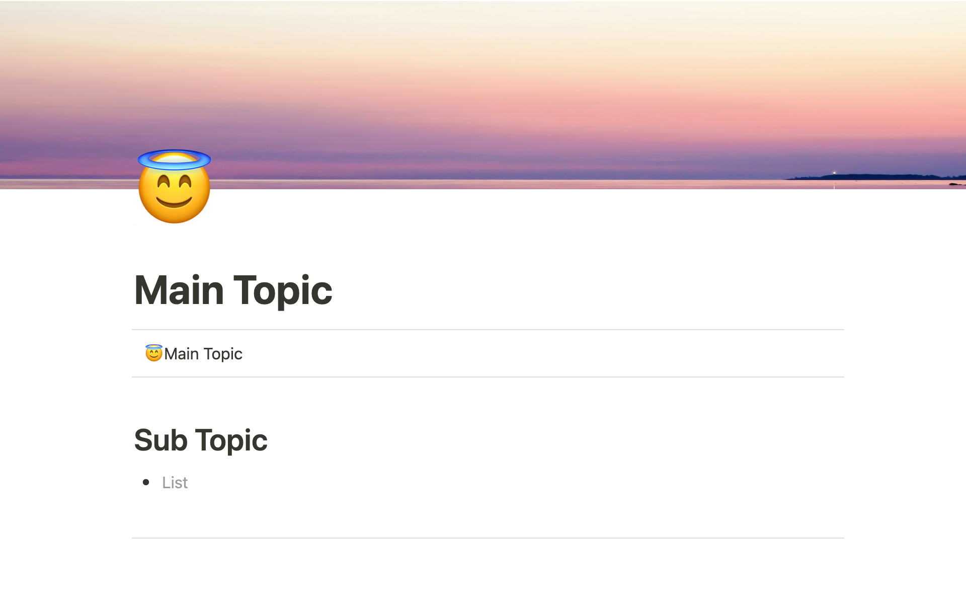 Cornell Note Taking Template | Notion Marketplace