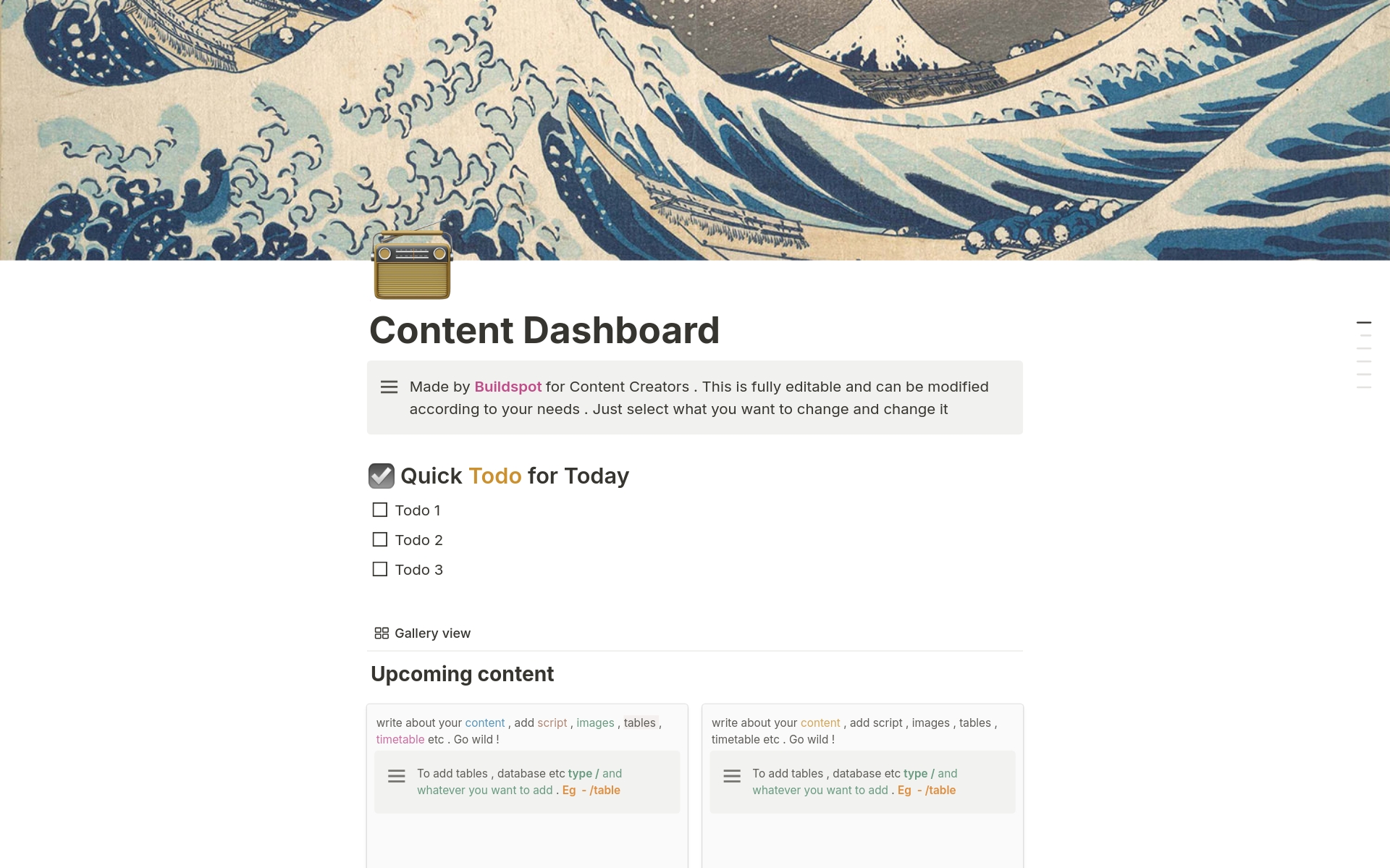 BeBeau Creative Social Content Moodboard Template by Sophie at BeBeau ...