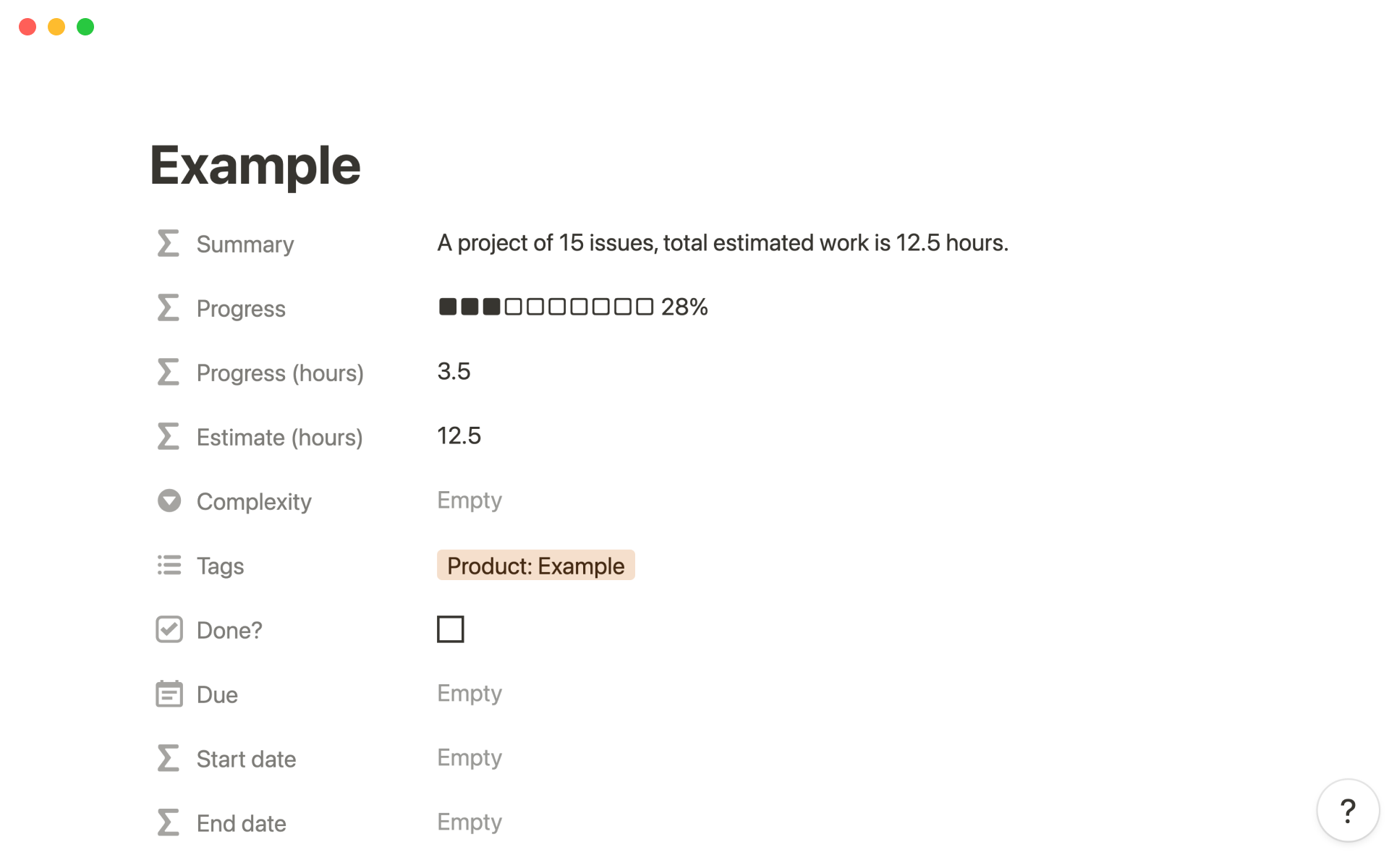 Nora project tracker Template by Minh-Phuc Tran | Notion Marketplace