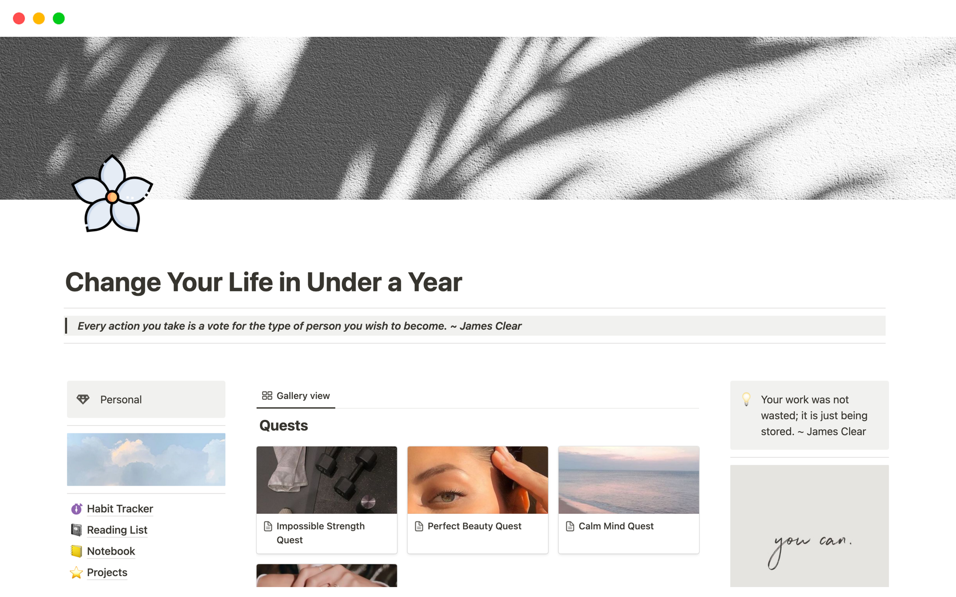 School Dashboard Template | Notion Marketplace