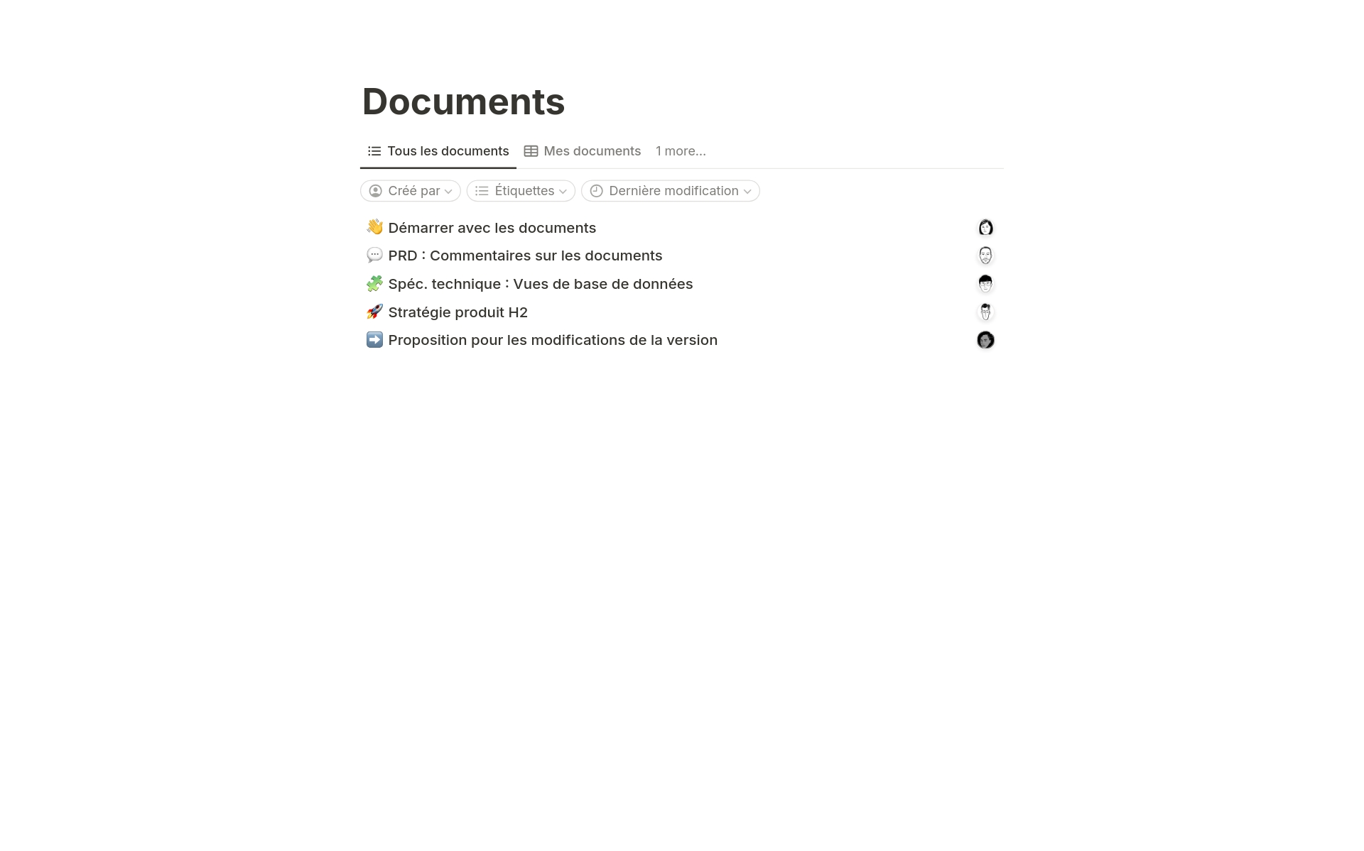 Efficient File Management in Notion to Avoid Losing Documents