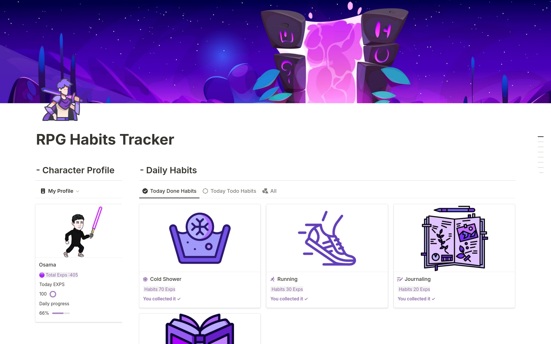 School Planner Template | Notion Marketplace
