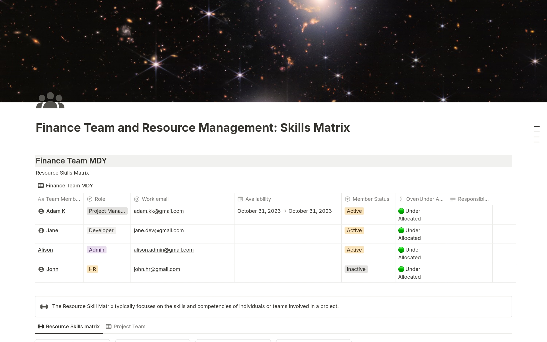 Track Government Promises v1 Template by Dexxe | Notion Marketplace