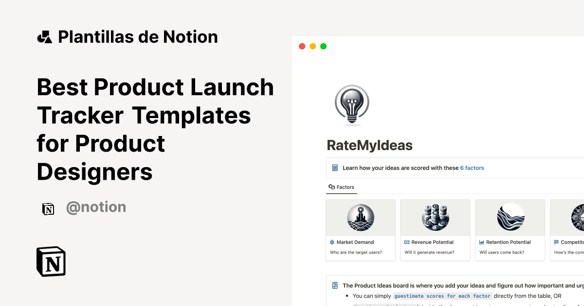 Best Product Launch Tracker Templates for Product Designers ...